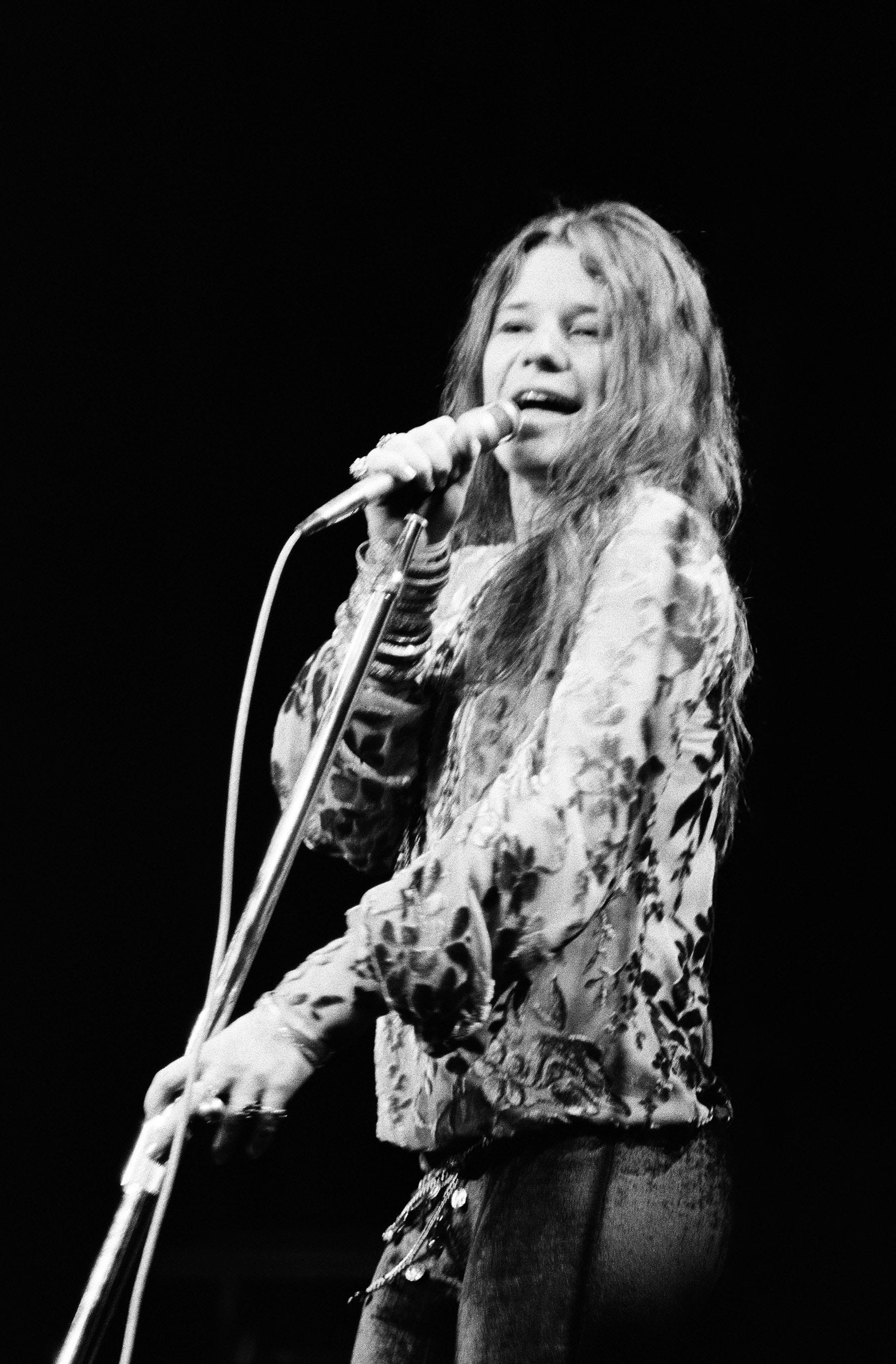Rolling Stones and Janis Joplin among highlights of rock photo exhibit