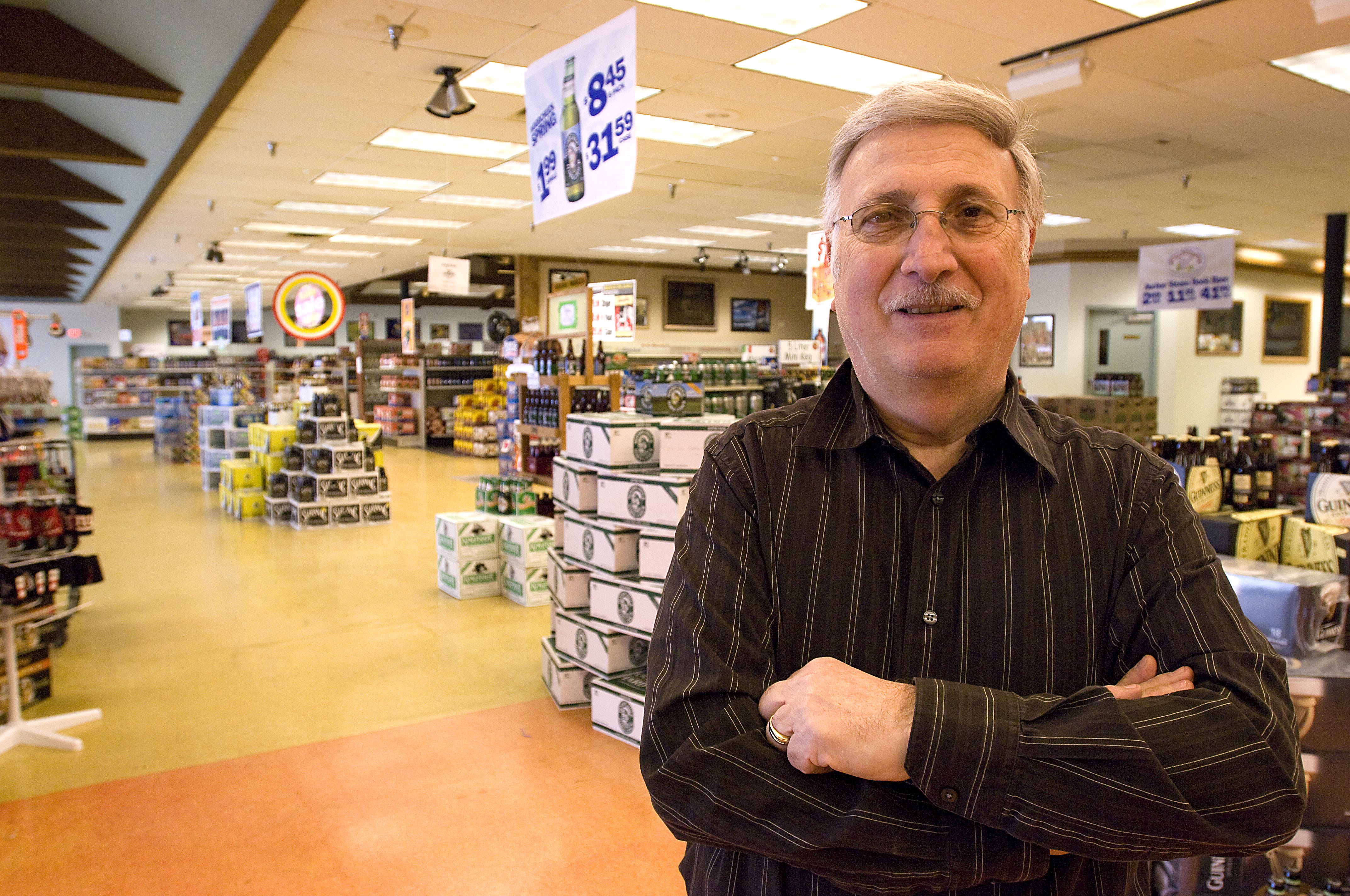 Anthony Angotti, Beers of the World founder, dies