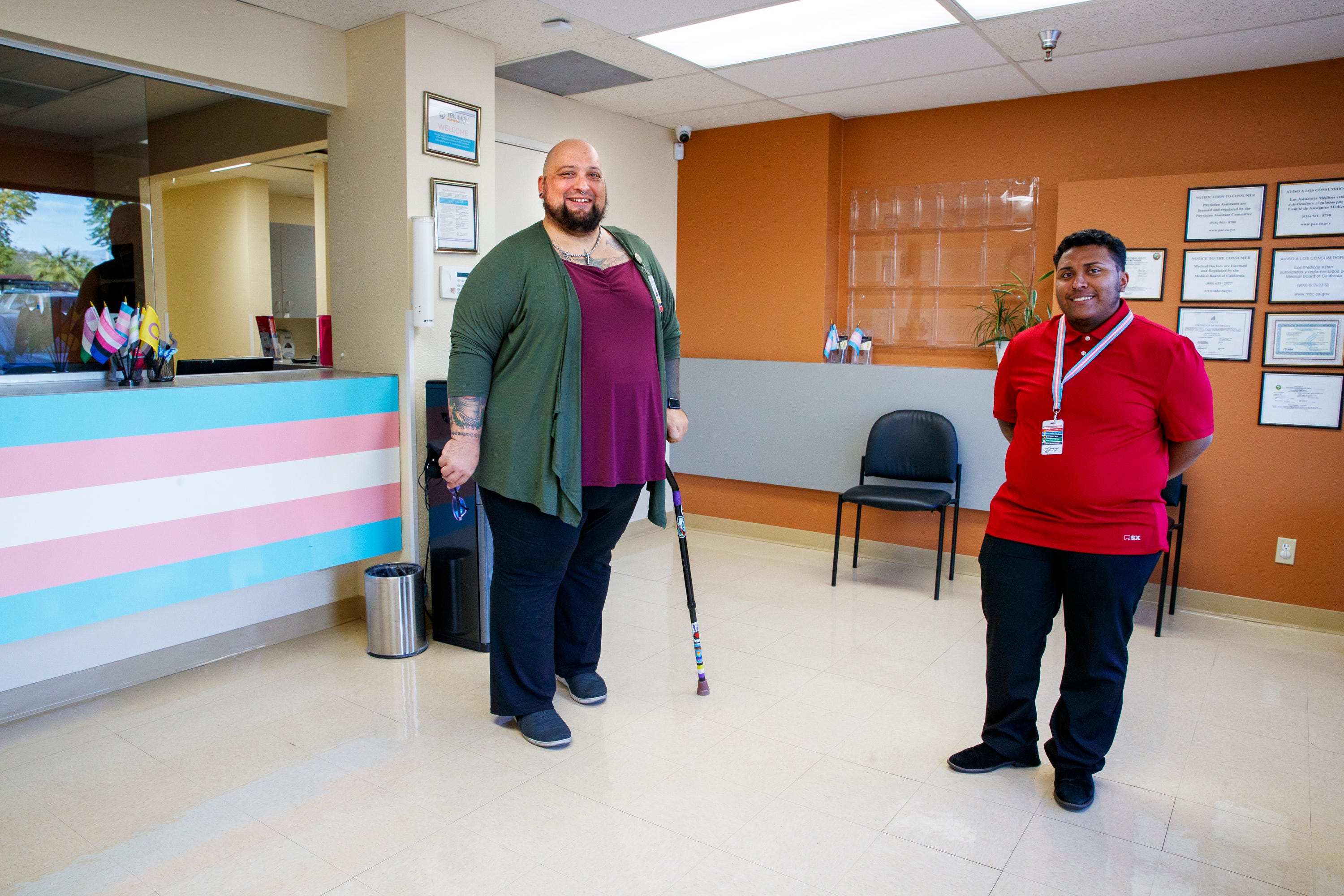 Trans Awareness Week: What good transgender health care looks like