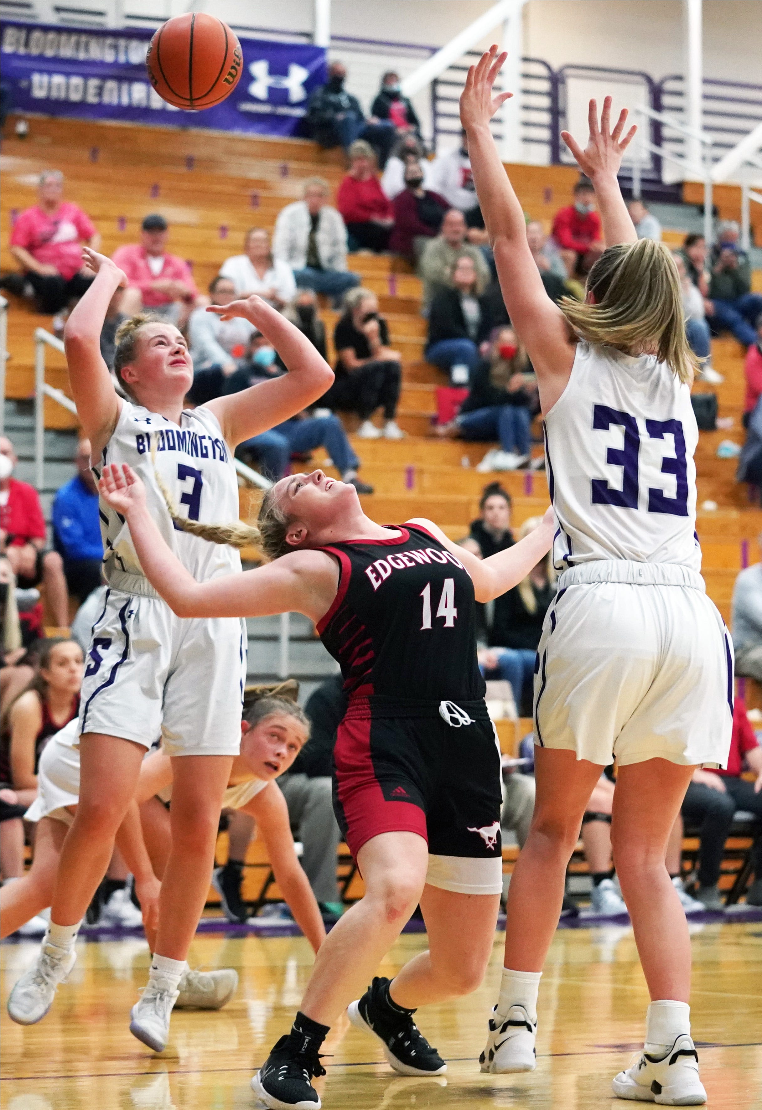 IHSAA girls basketball: Top 12 Bloomington players to watch