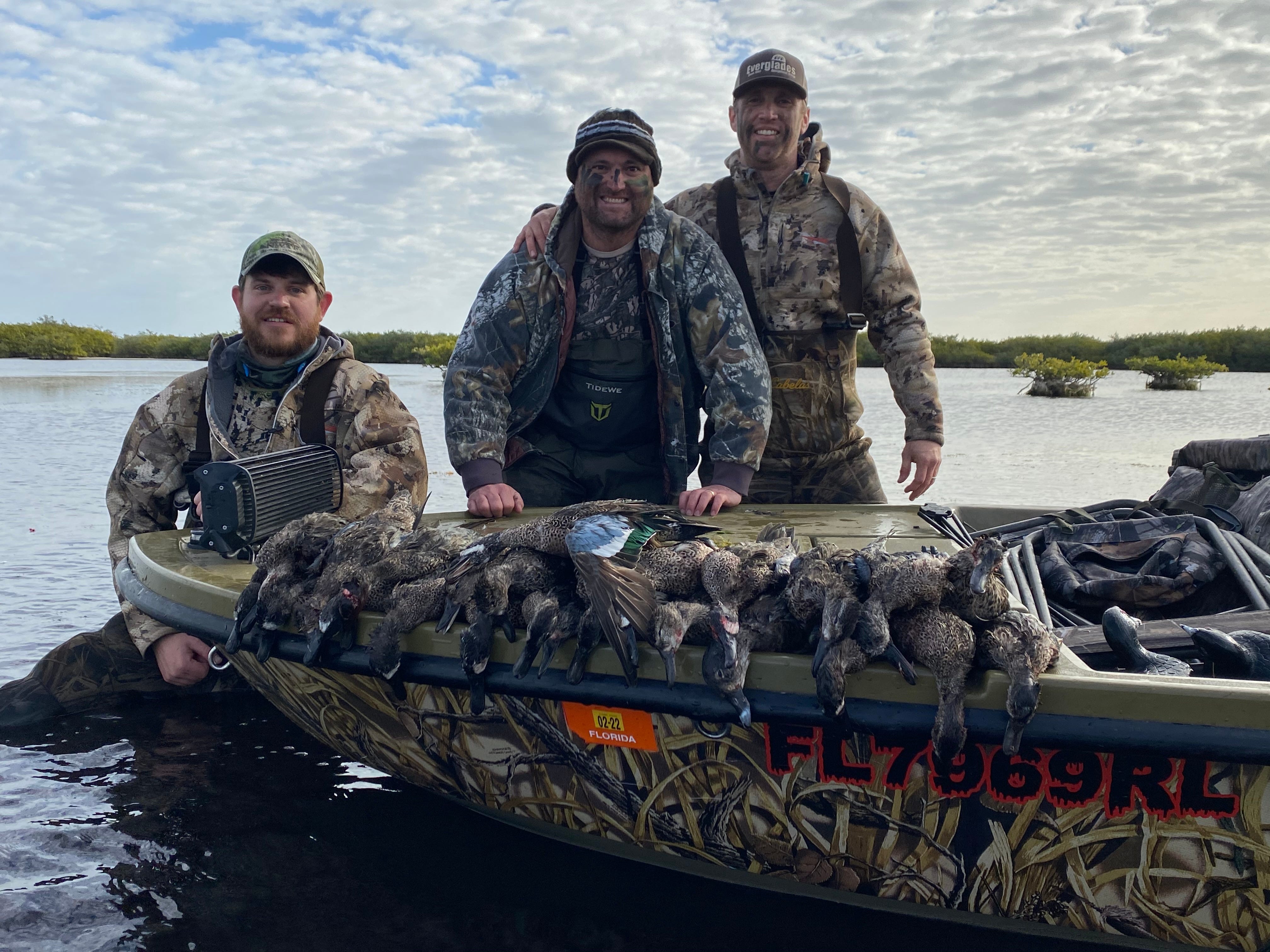 Waterfowl season in Florida starts Saturday with a youth day