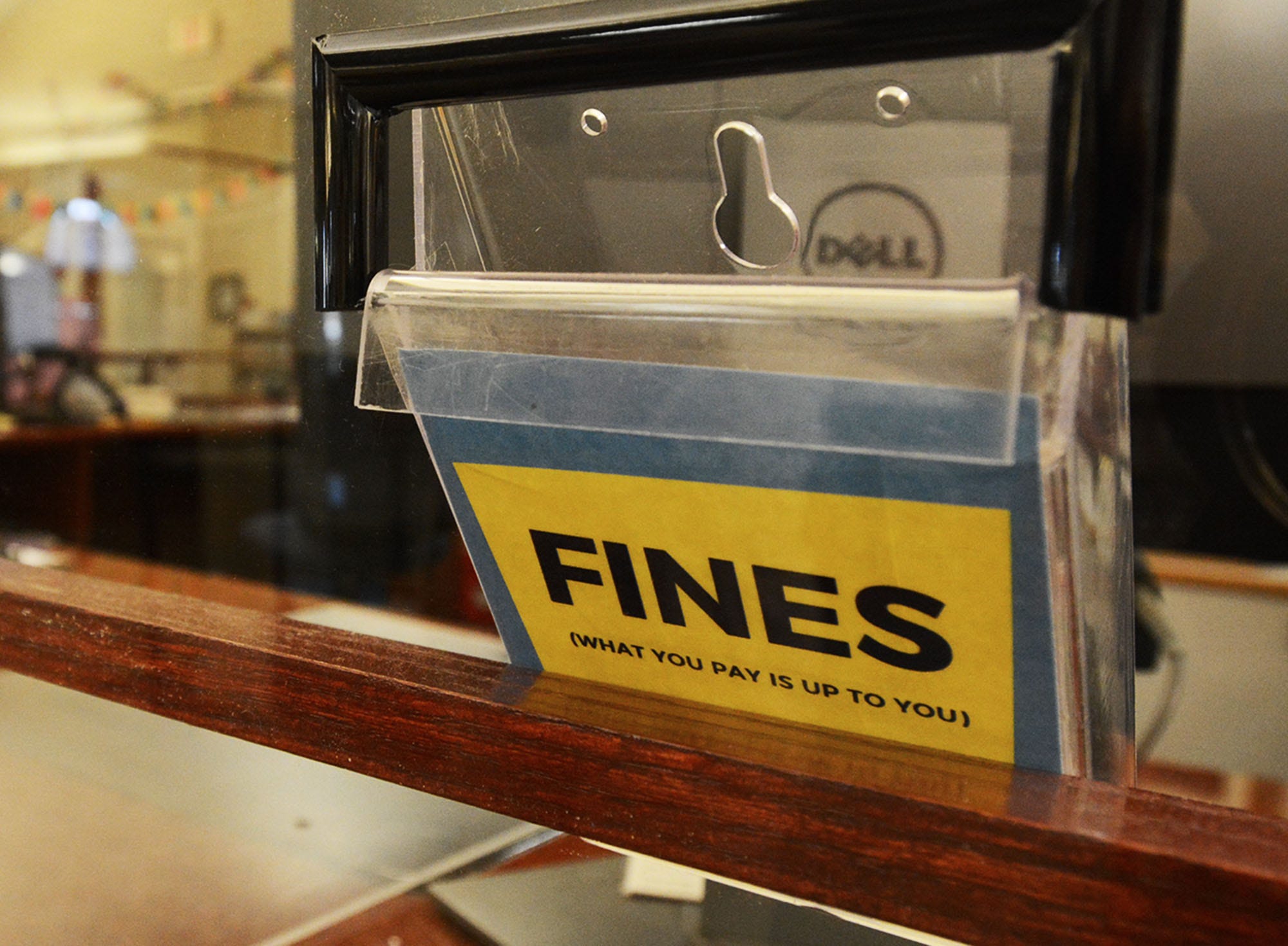 Library fines: Eastern Connecticut libraries join national trend