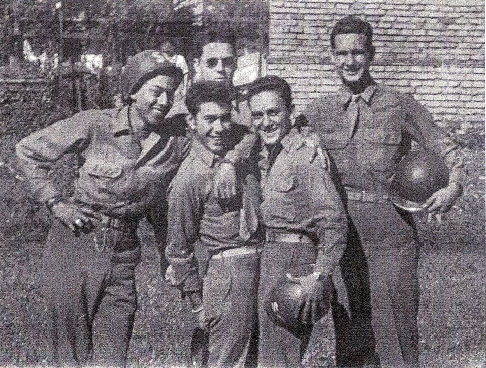 World War II Rangers deserve recognition with Congressional Gold Medal