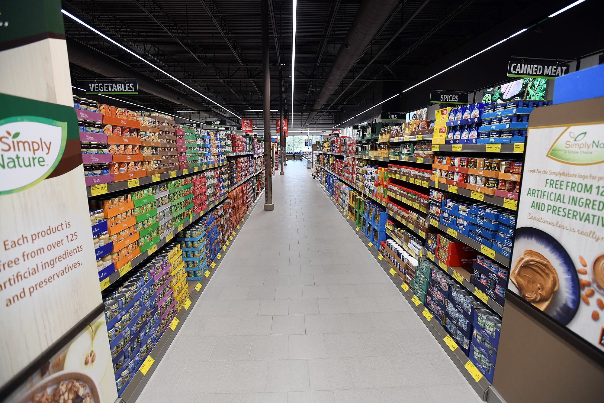 Delaware's newest Aldi opens Thursday in Rehoboth Beach