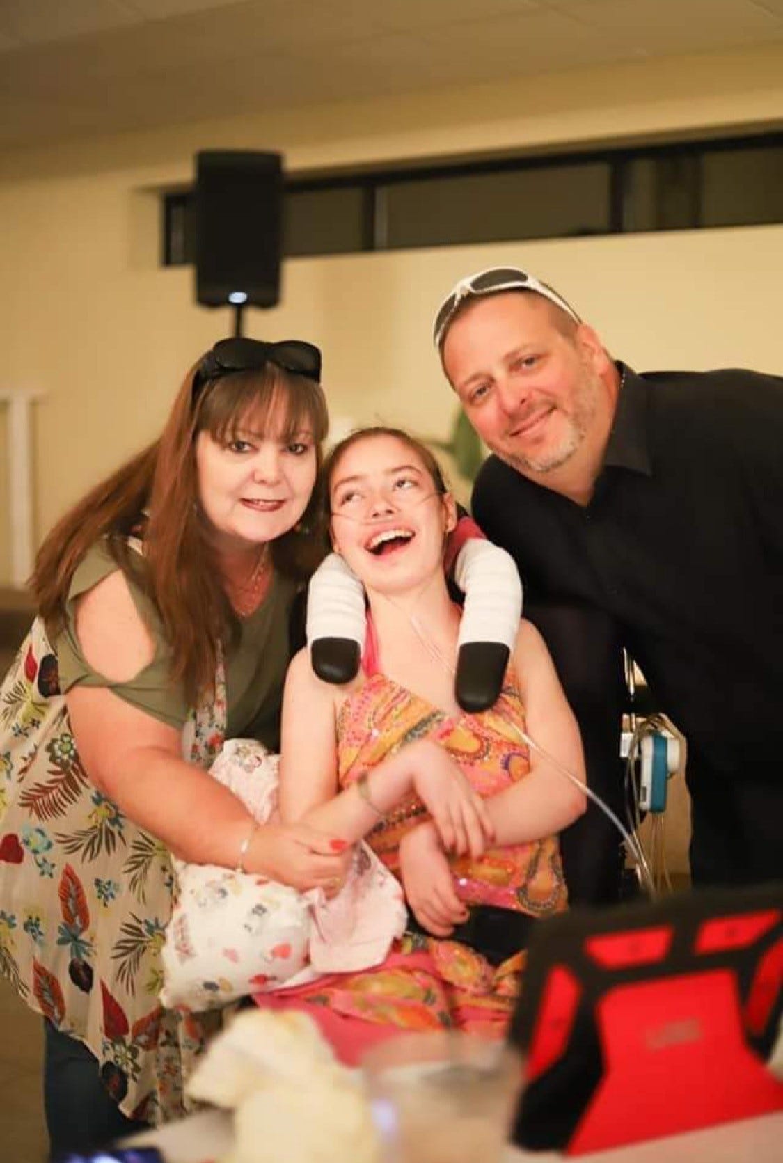 Habitat for Humanity bring Hagan family new, ADA compliant home