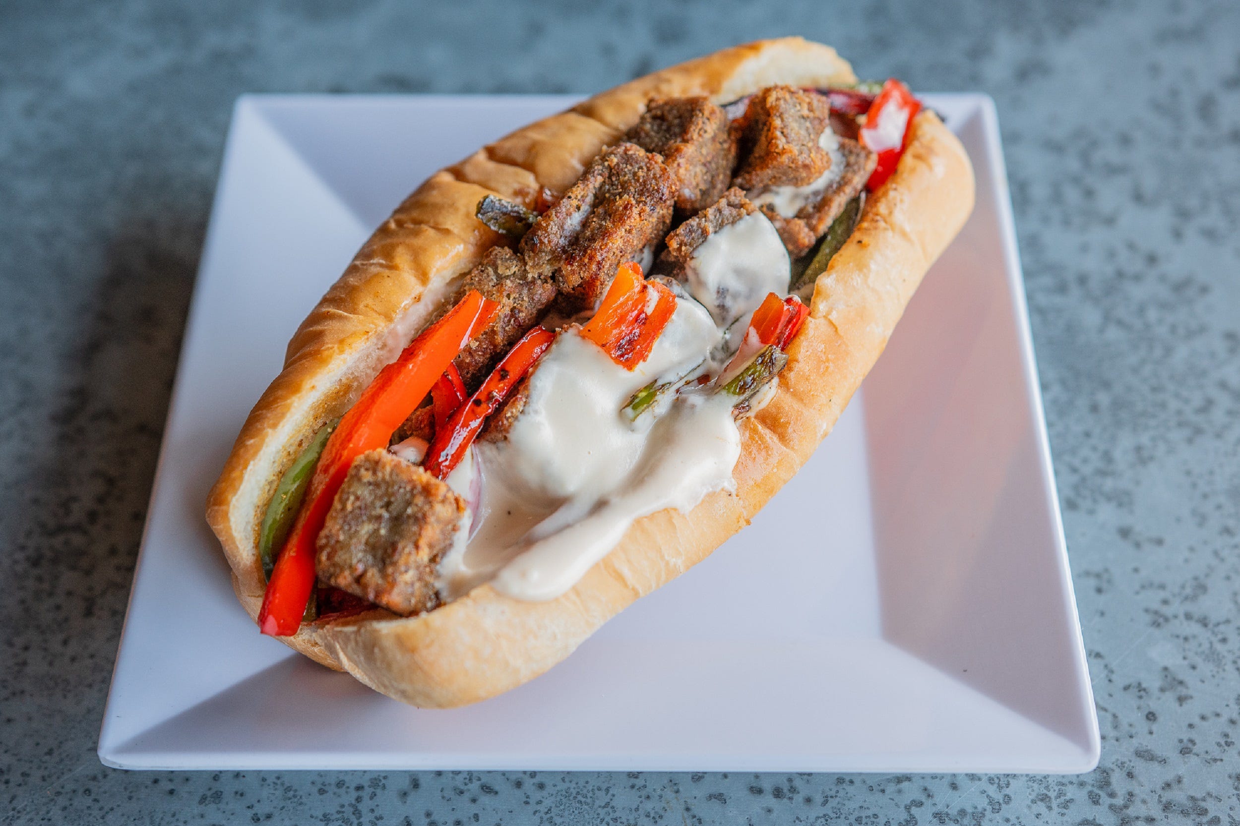 Scrapple everything: First State Brewing Co. puts it all over its menu