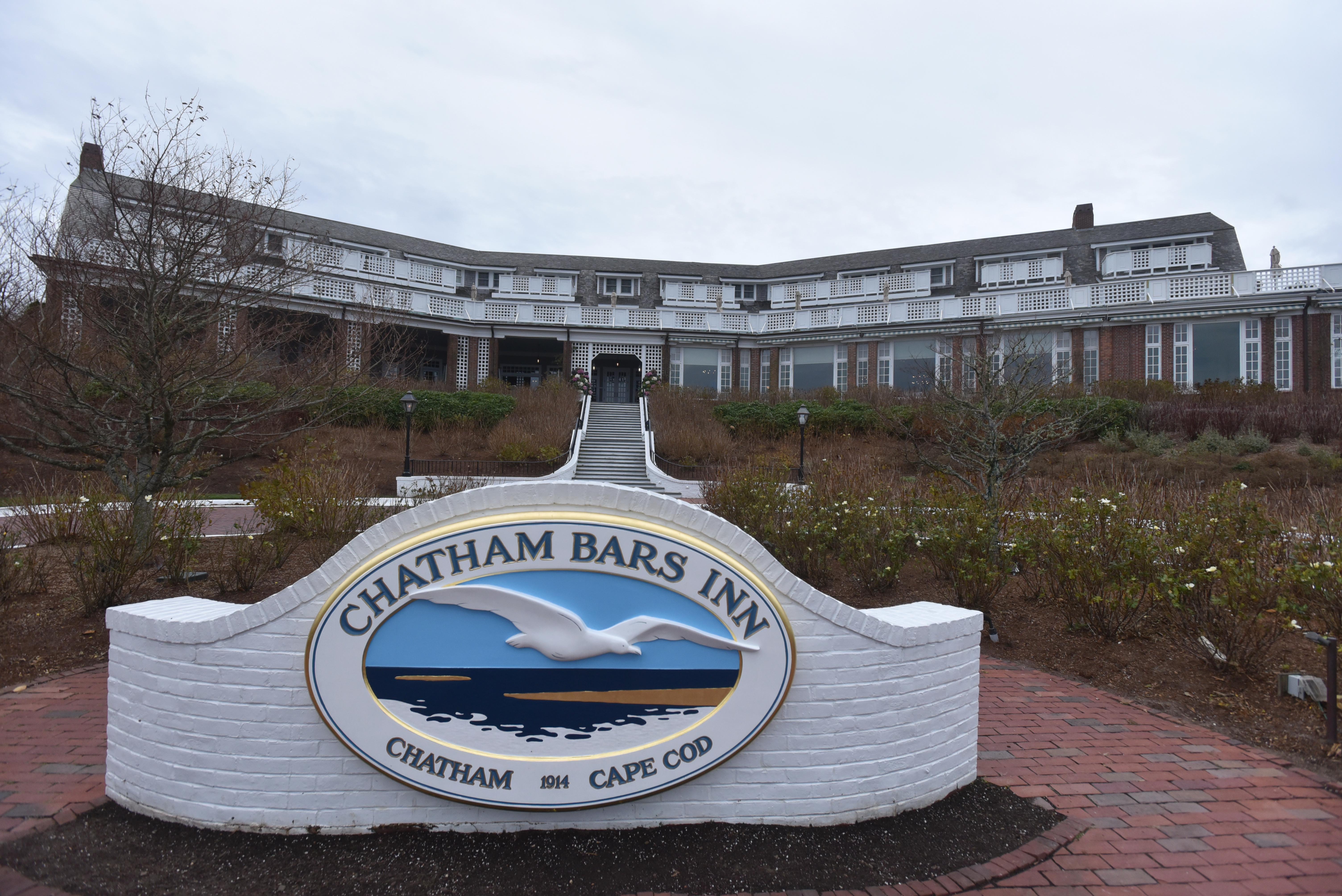 Chatham Bars Inn makes one of Conde Nast Traveler's 2022 Gold Lists