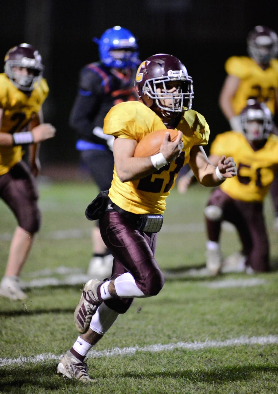 Case seniors to play in final high school game on Thanksgiving