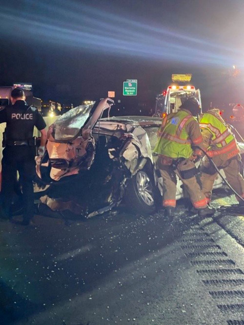 Amazon sued over crashes by drivers rushing to make deliveries