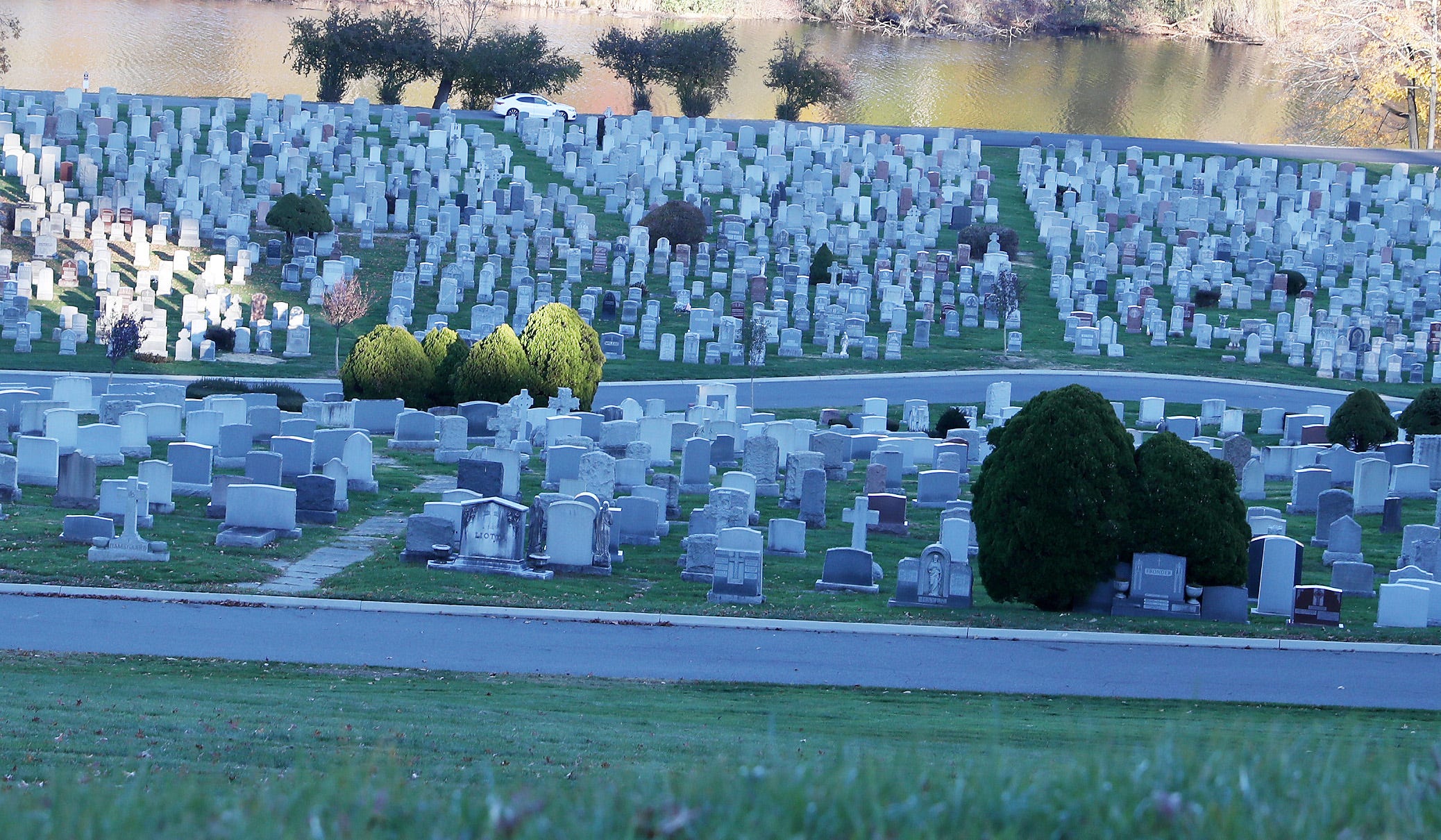 Solar power at cemeteries in Westchester part of blooming trend