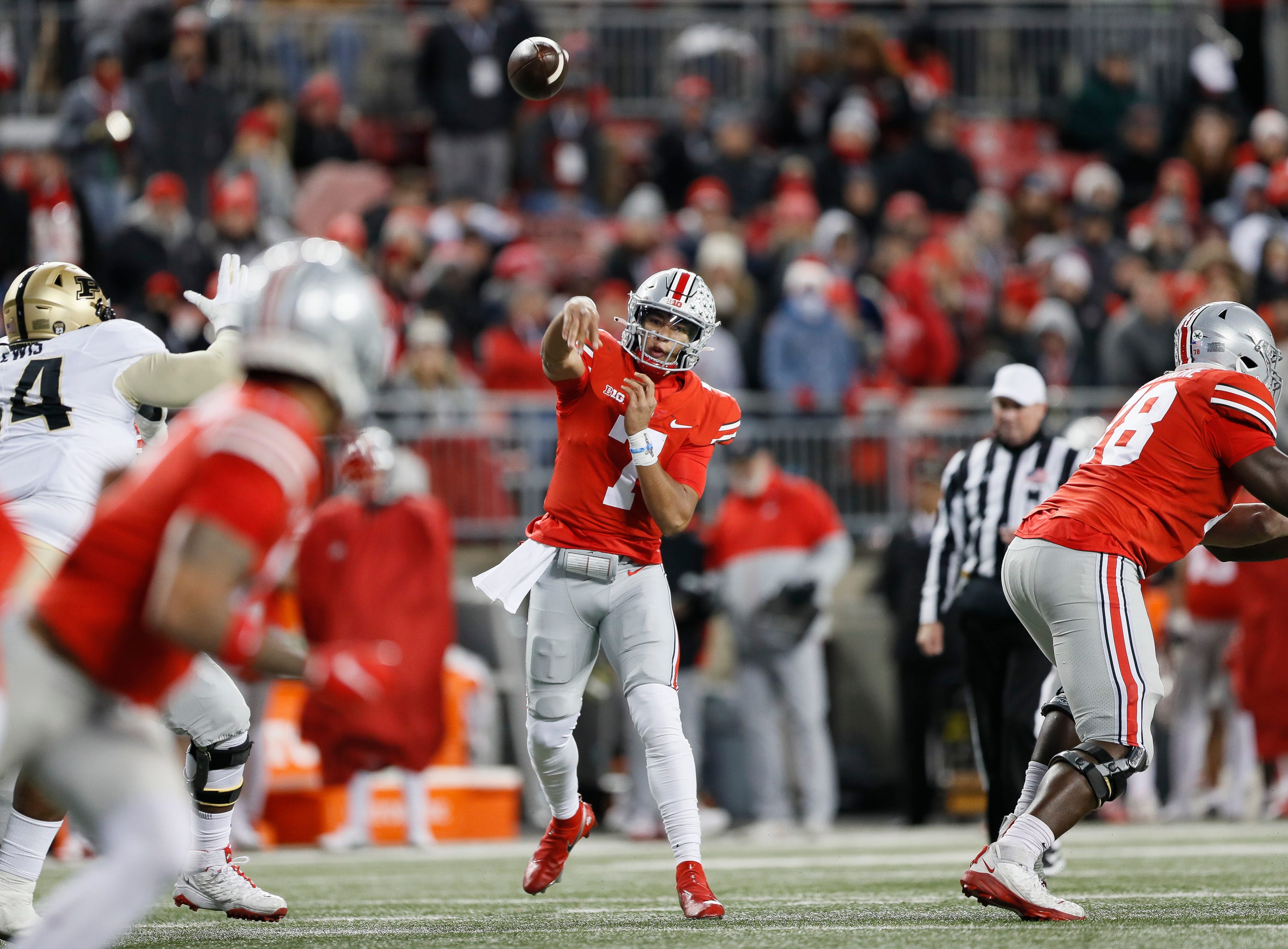 Ohio State football vs. Michigan State predictions