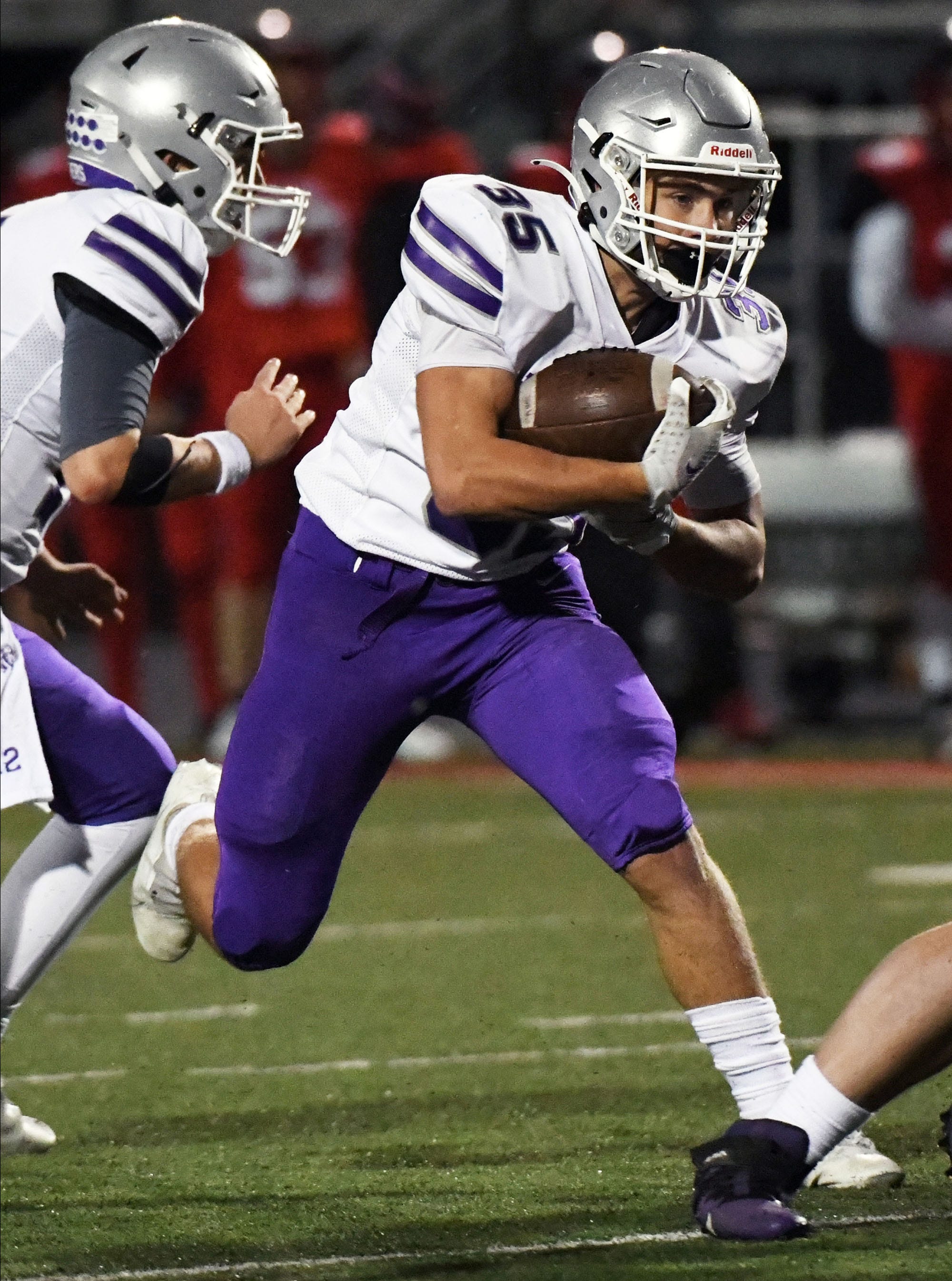 Preseason projections: Top 6 Bloomington area running backs