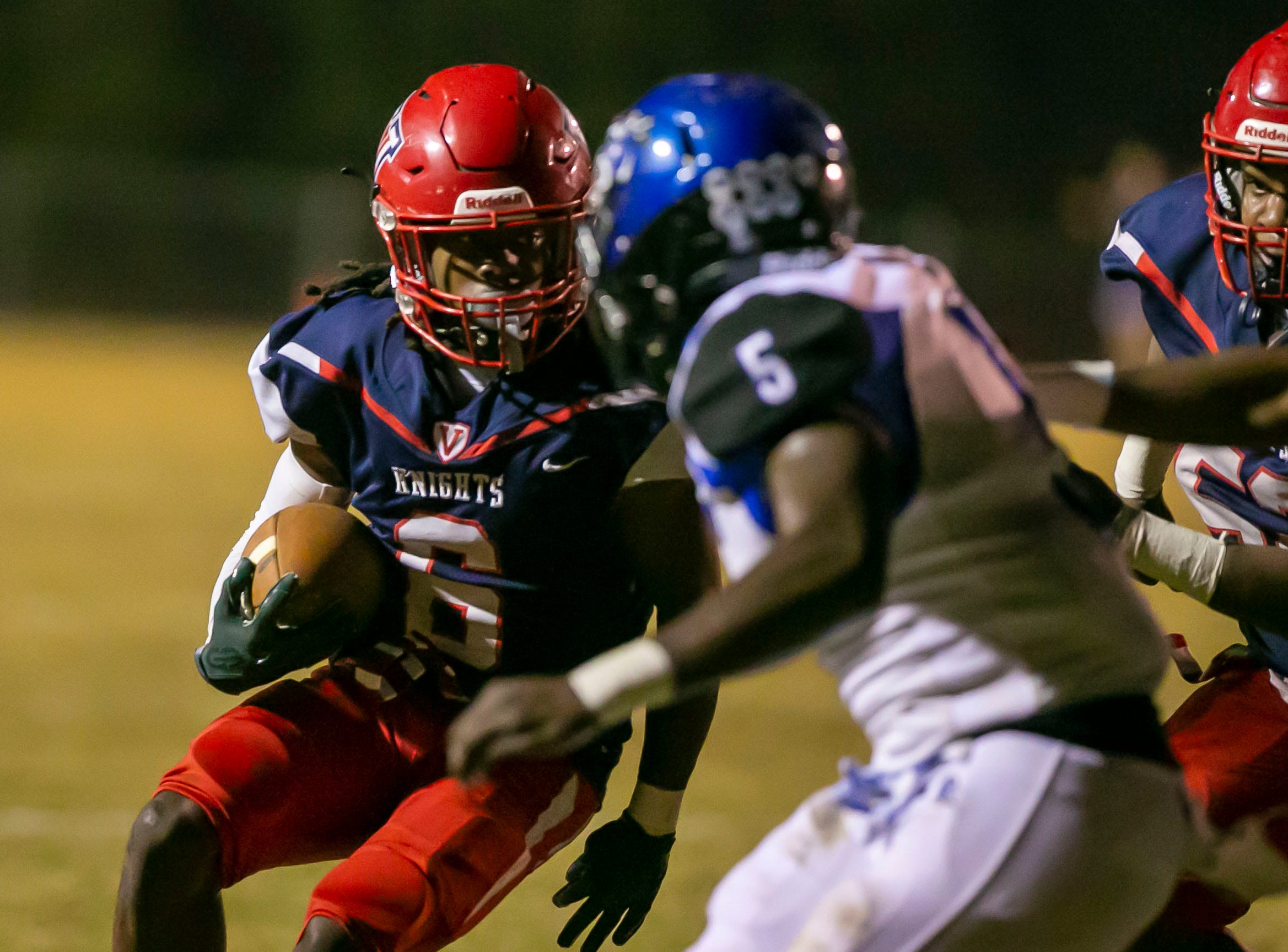 High school sports: Ocala Vanguard athletic director retires