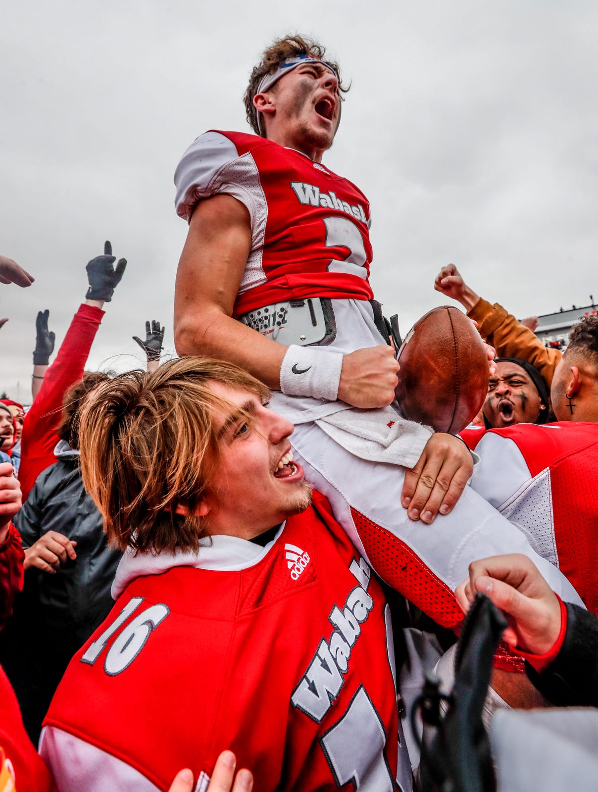 Wabash College football: Liam Thompson is one of best Division III QBs