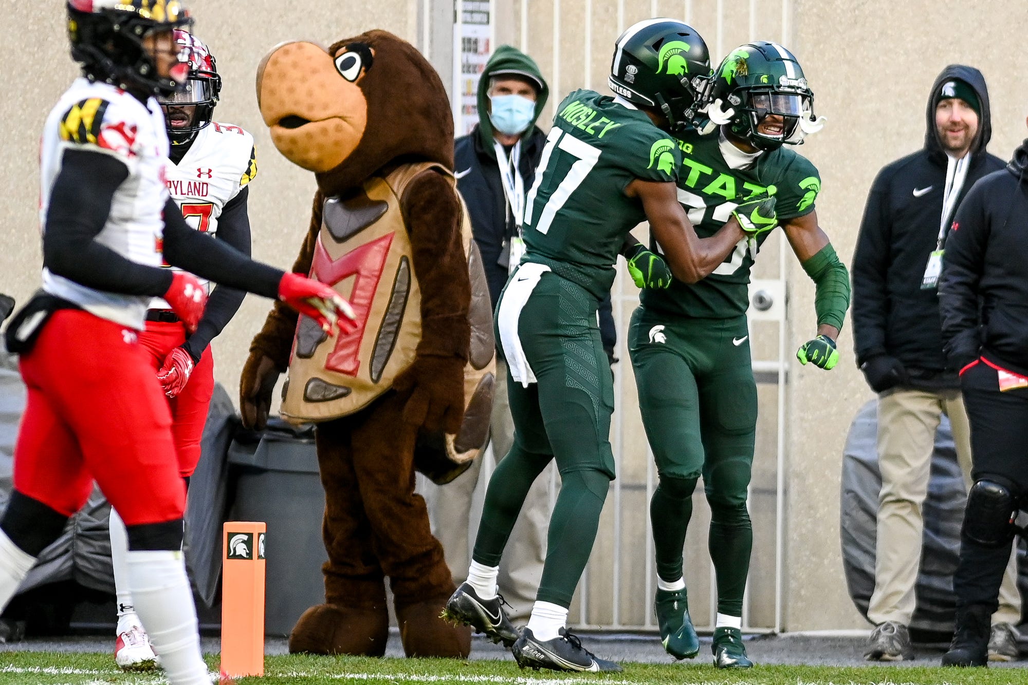 Michigan State football at Maryland: Scouting report, prediction