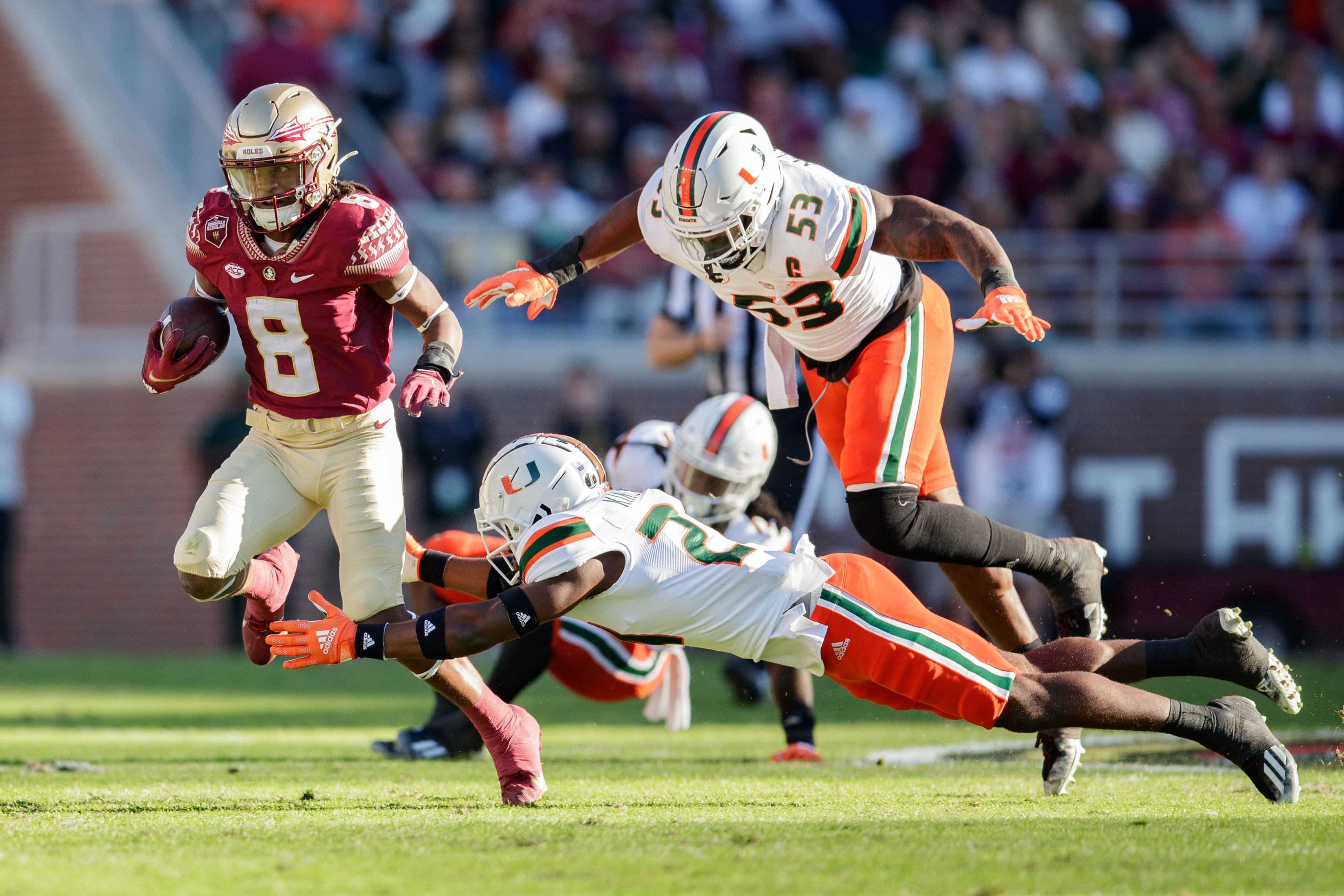 FSU football Most Important Player Countdown: No. 16, Treshaun Ward