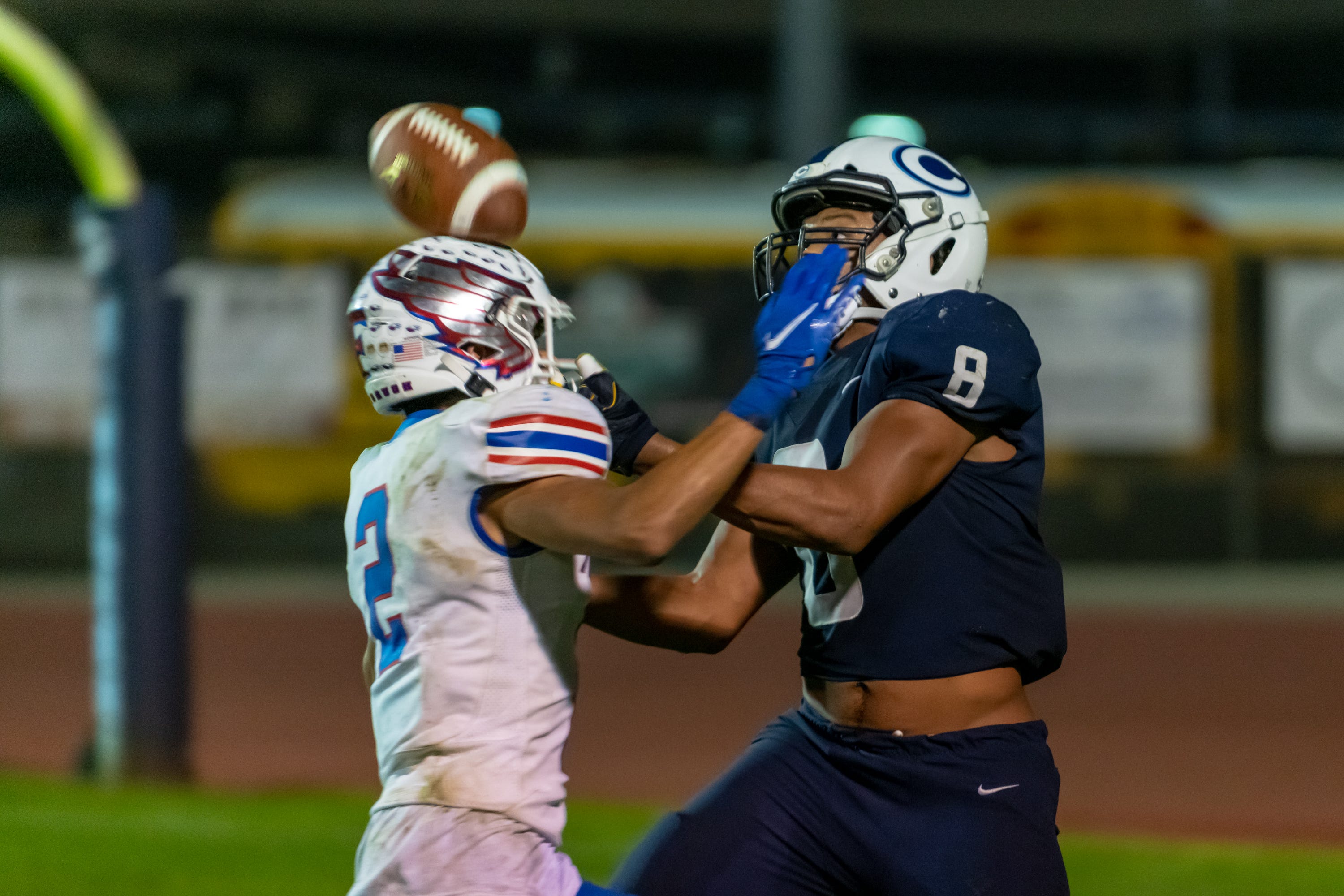 Visalia / Tulare - High School Football