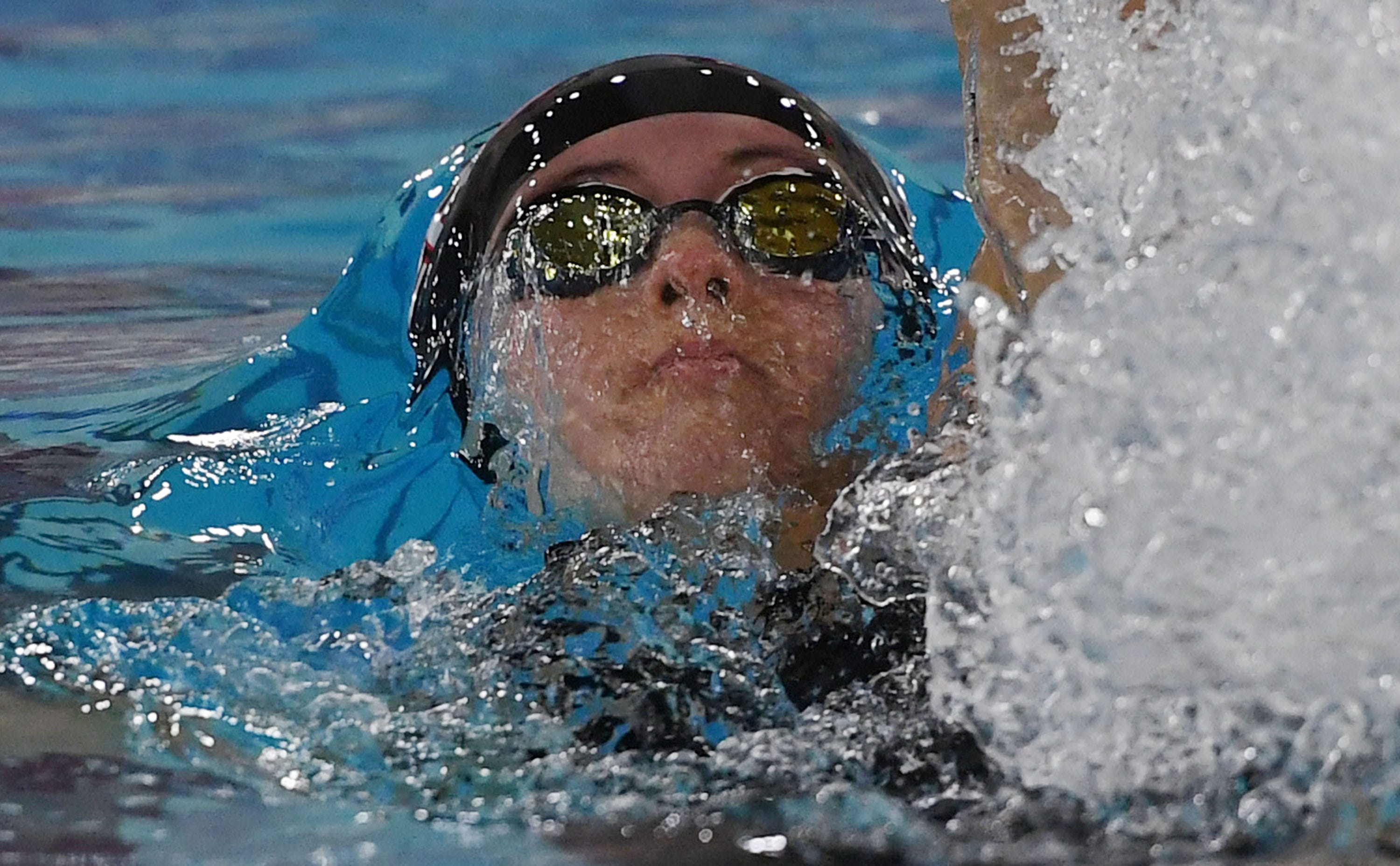 A look at the Register's All-Iowa girls swimming team selections