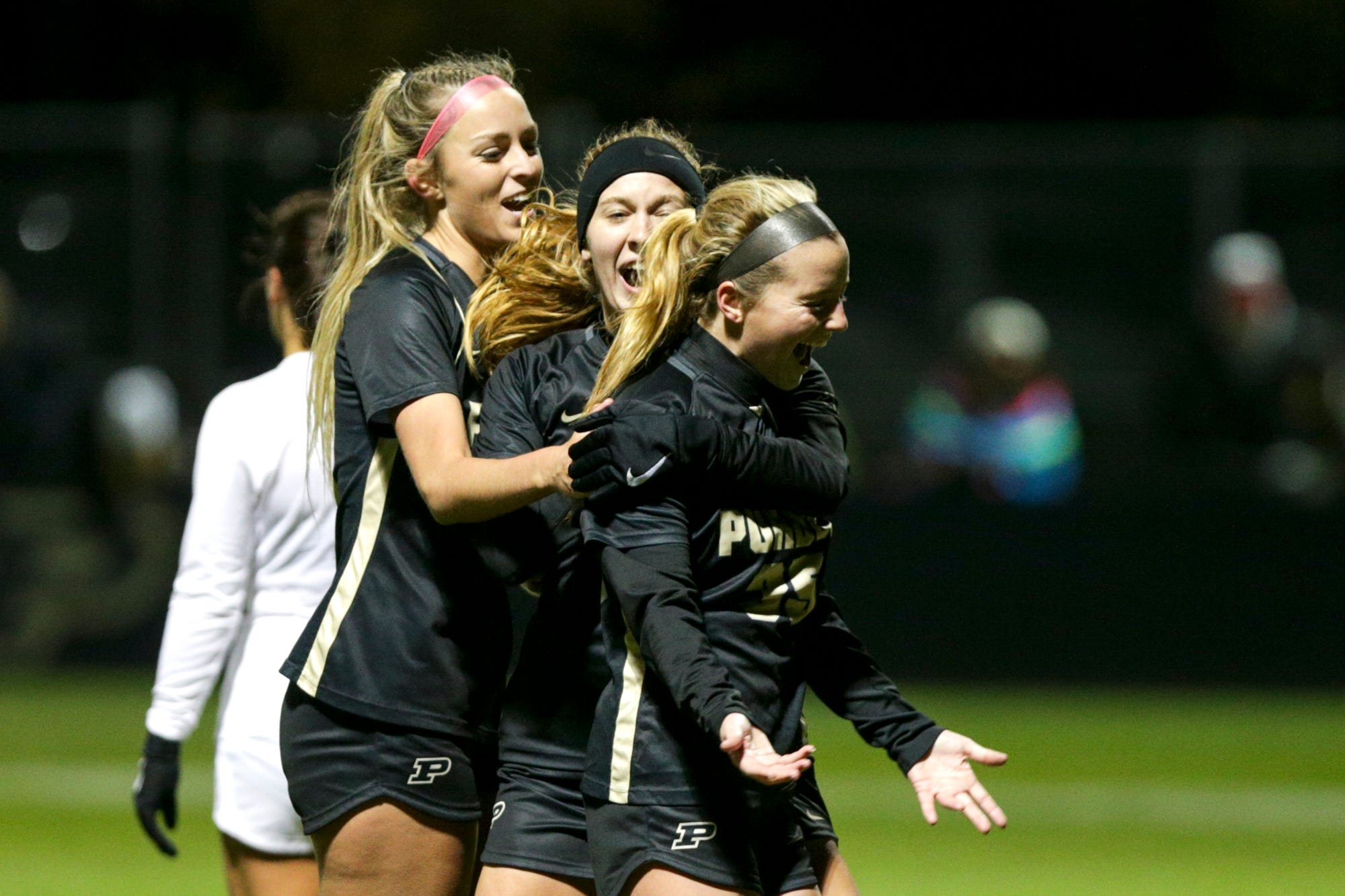 Sarah Griffith sends Purdue soccer to NCAA tournament win over Loyola
