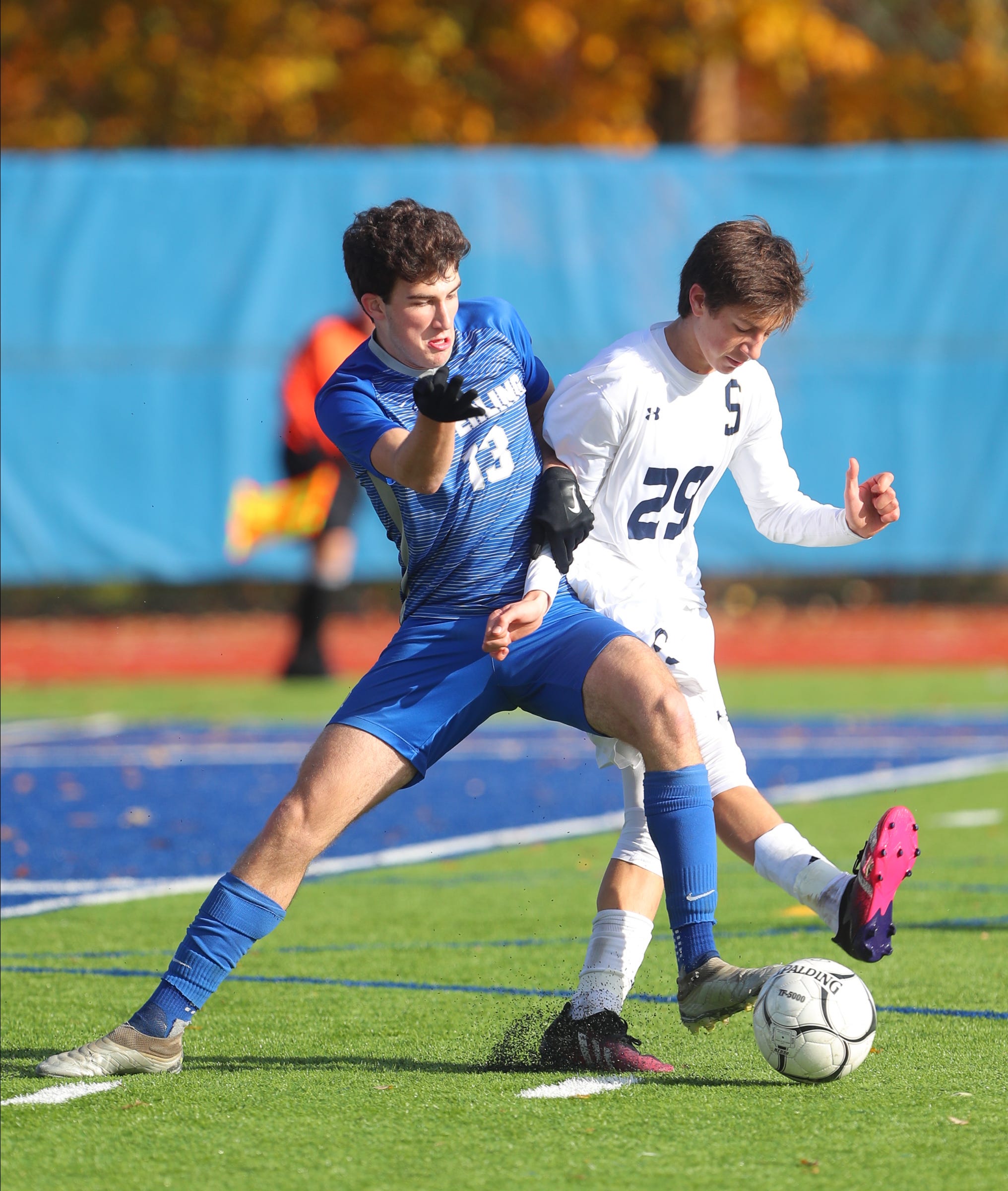 Daniel Kramer Soccer