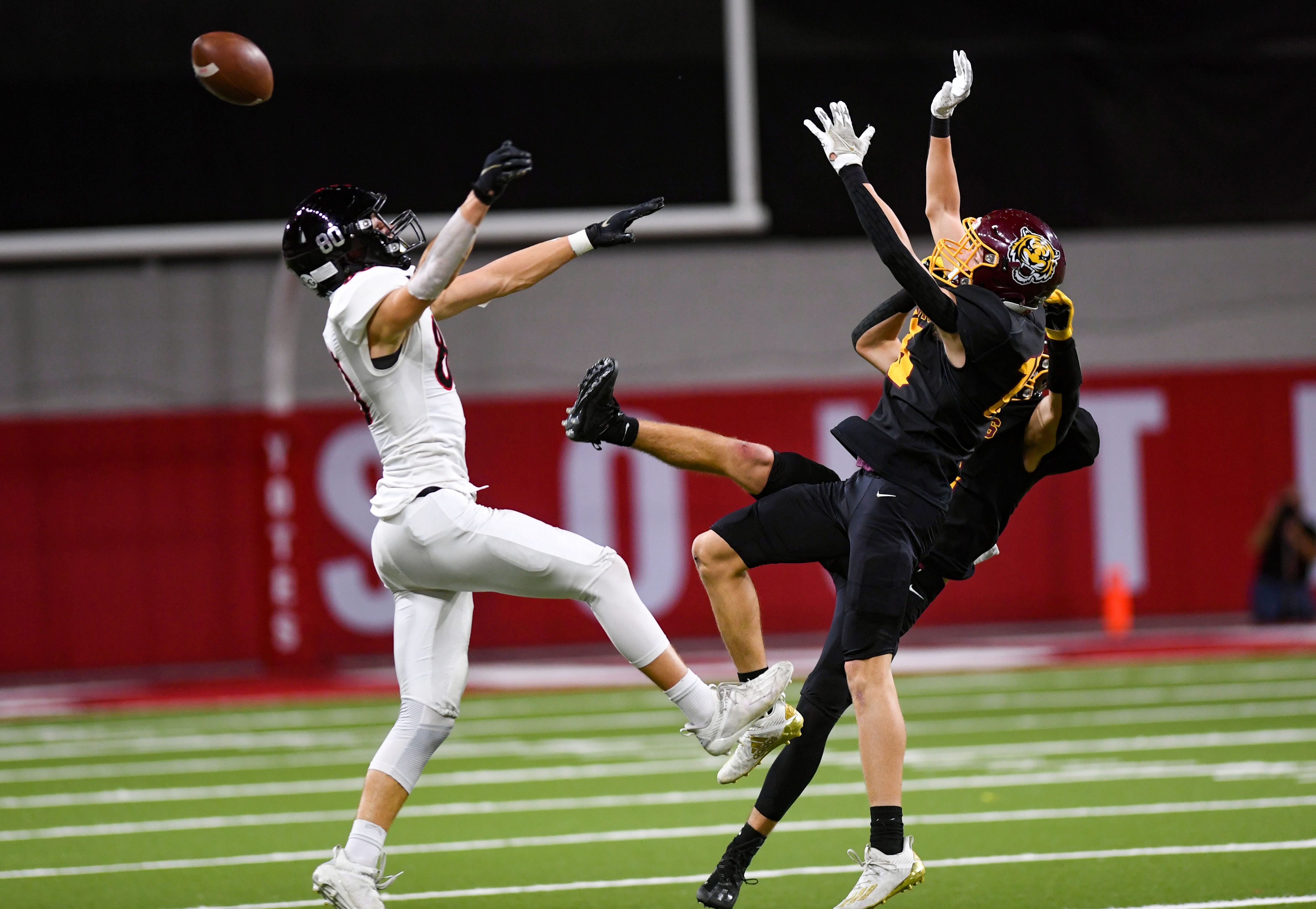 While Jacob Knuth and Gavin Ross carried Harrisburg, defense dominated ...