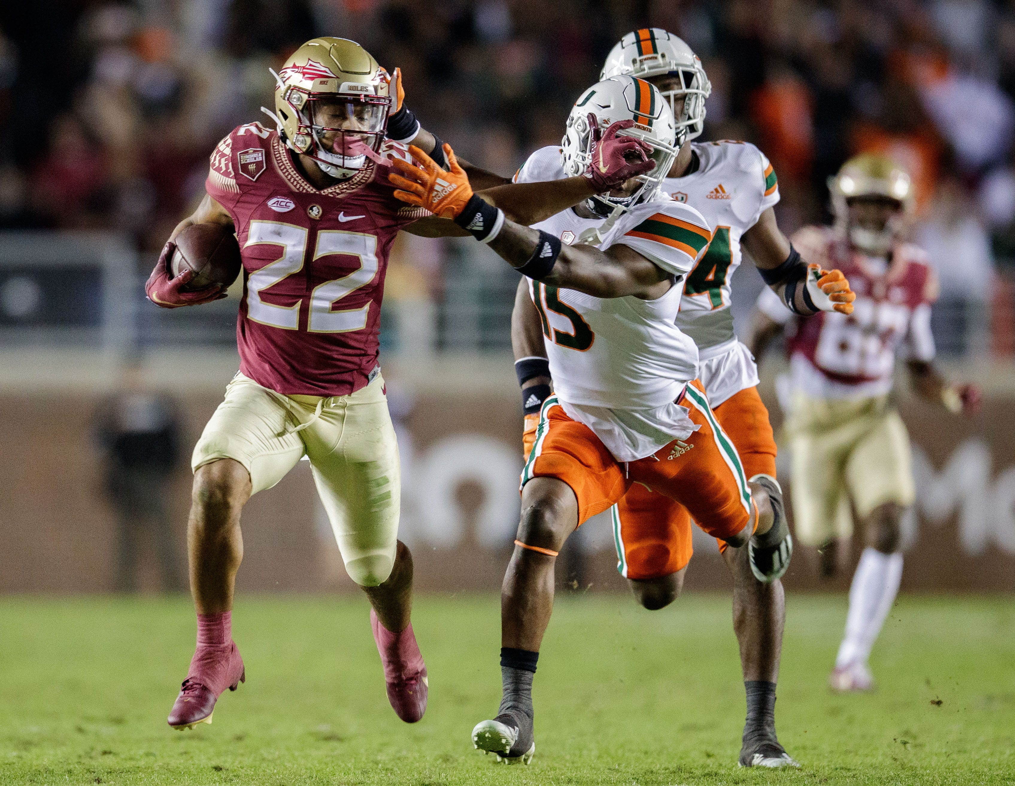 FSU football Most Important Player Countdown: No. 33, Ja'Khi Douglas