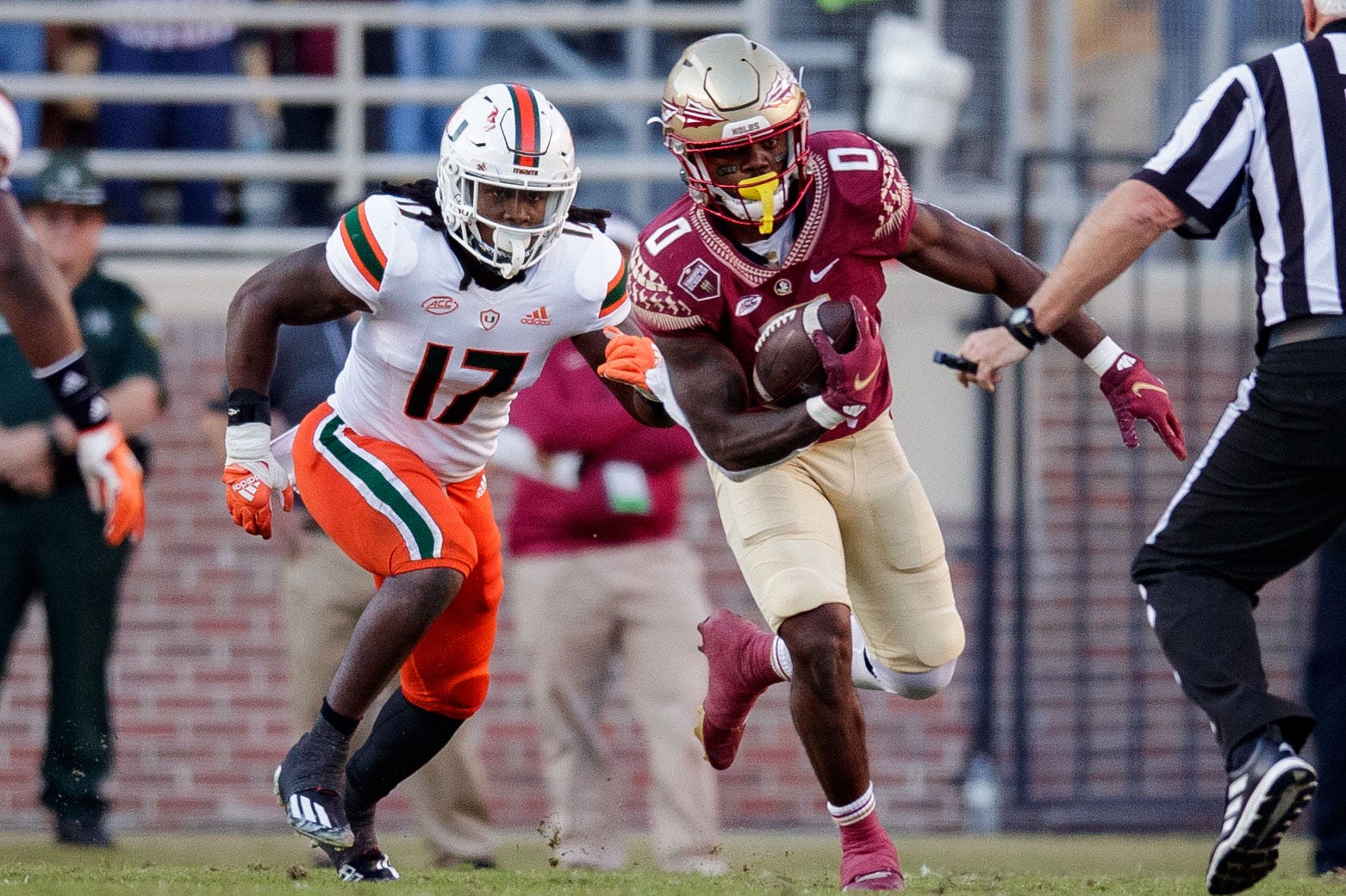 Tracking FSU football undrafted free agents following 2022 NFL Draft