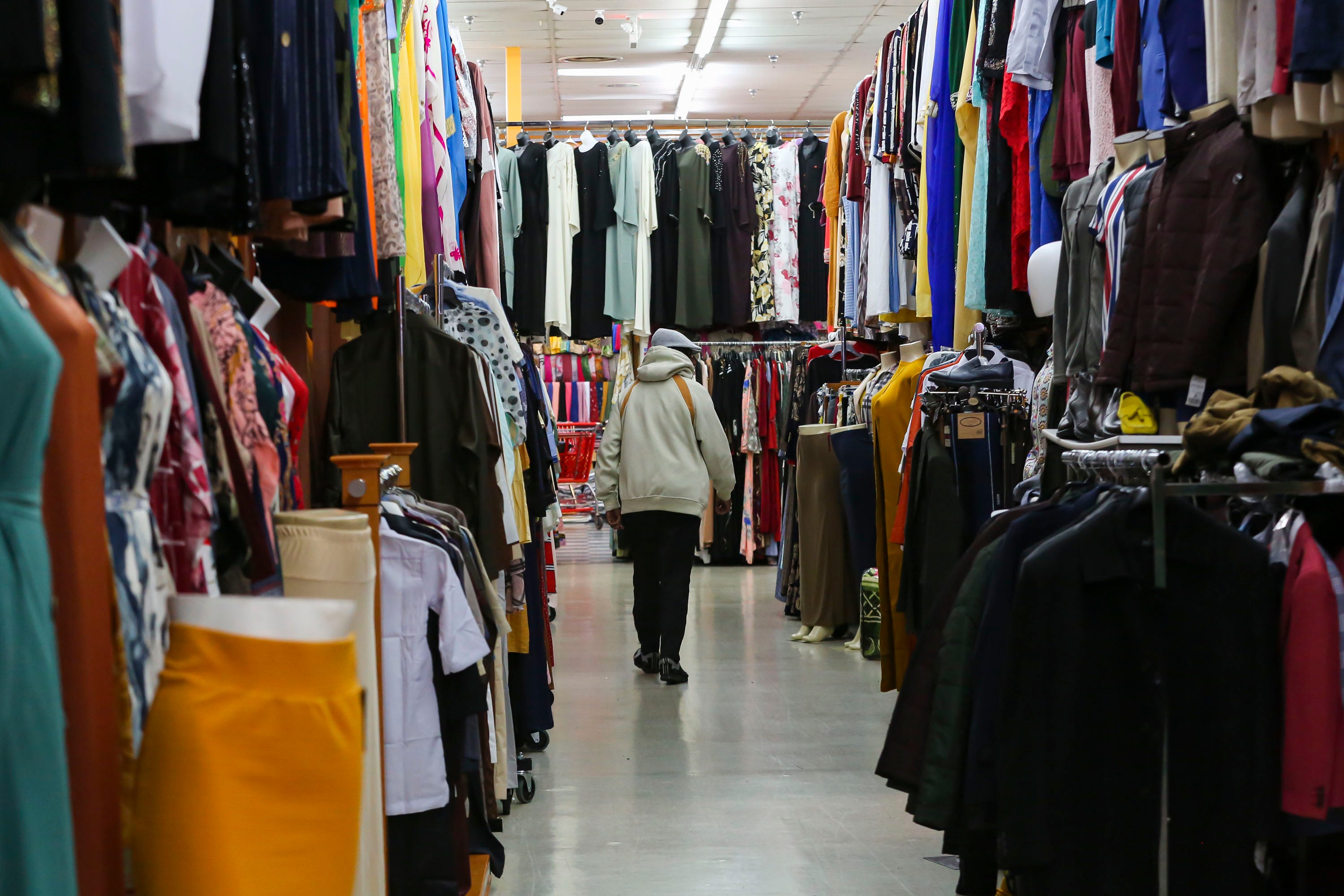 Global Mall: Where Columbus' Somali community shops, socializes