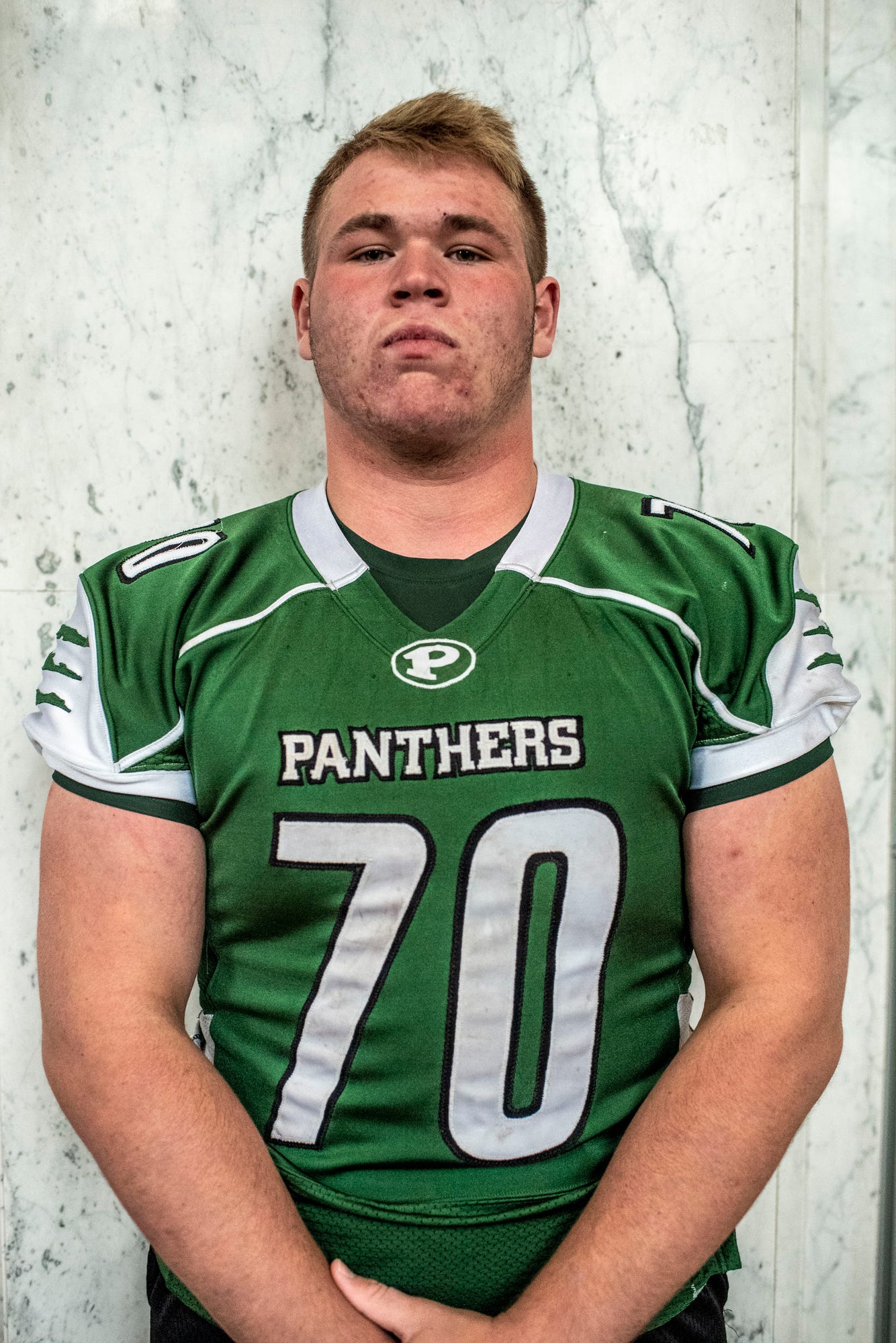 Meet the 2021 Battle Creek Enquirer All-City Football Team