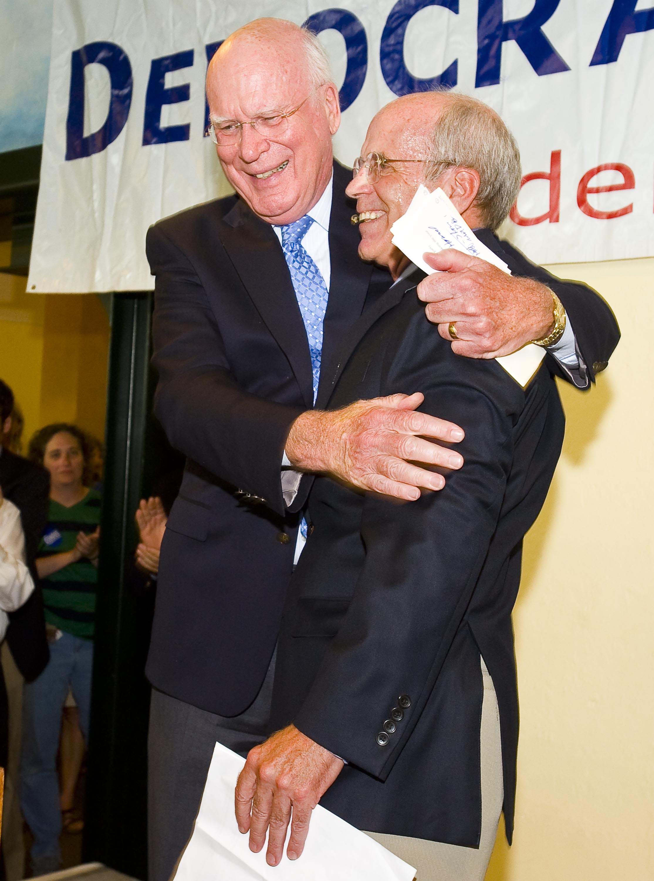 Who is Vermont Congressman Peter Welch?