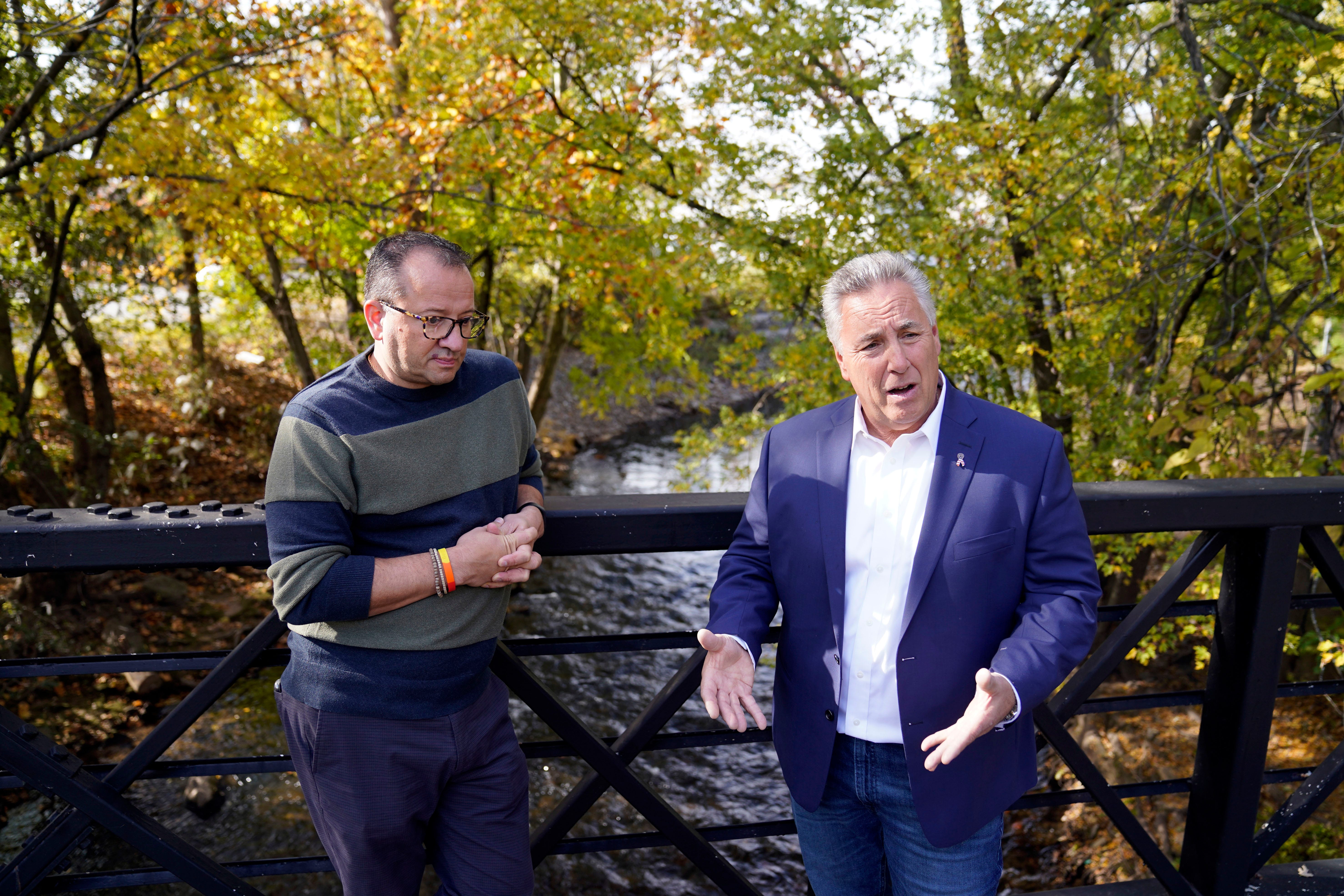 Flood zones in NJ are expanding, worsening. Experts explain why