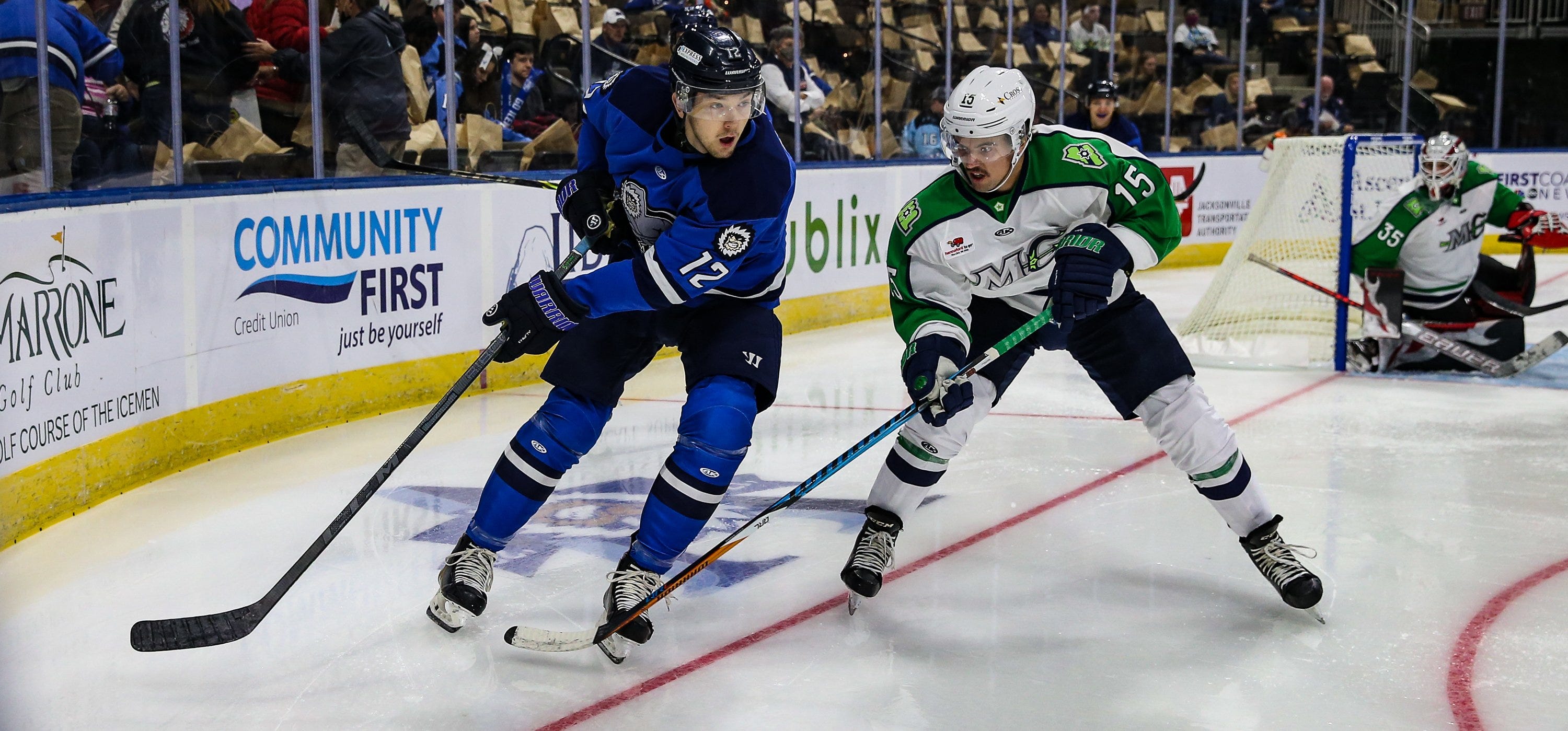 Sports Icemen - Jacksonville, FL | Florida Times-Union