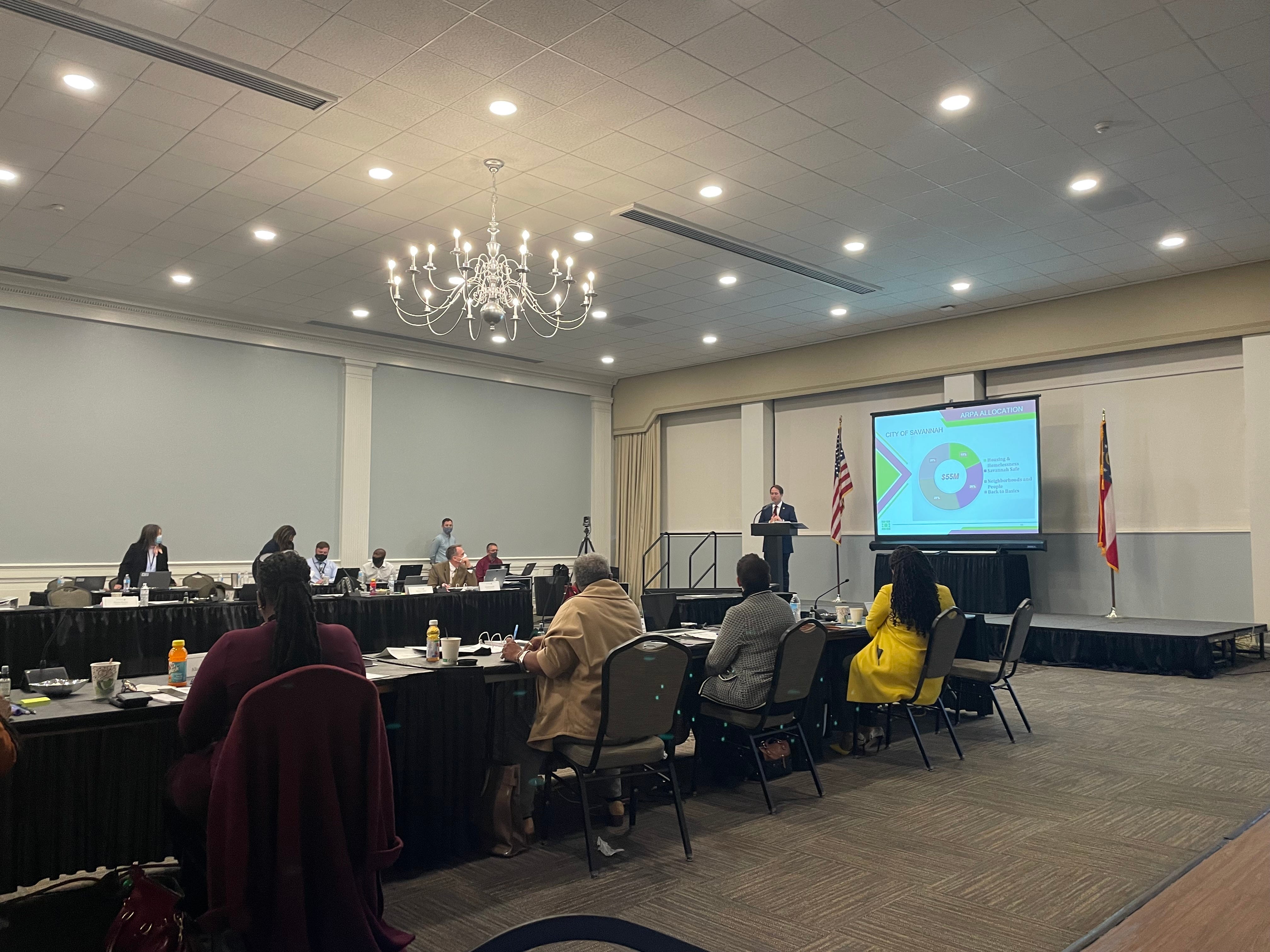 Savannah's 2022 budget: Historic housing investments, pay raises