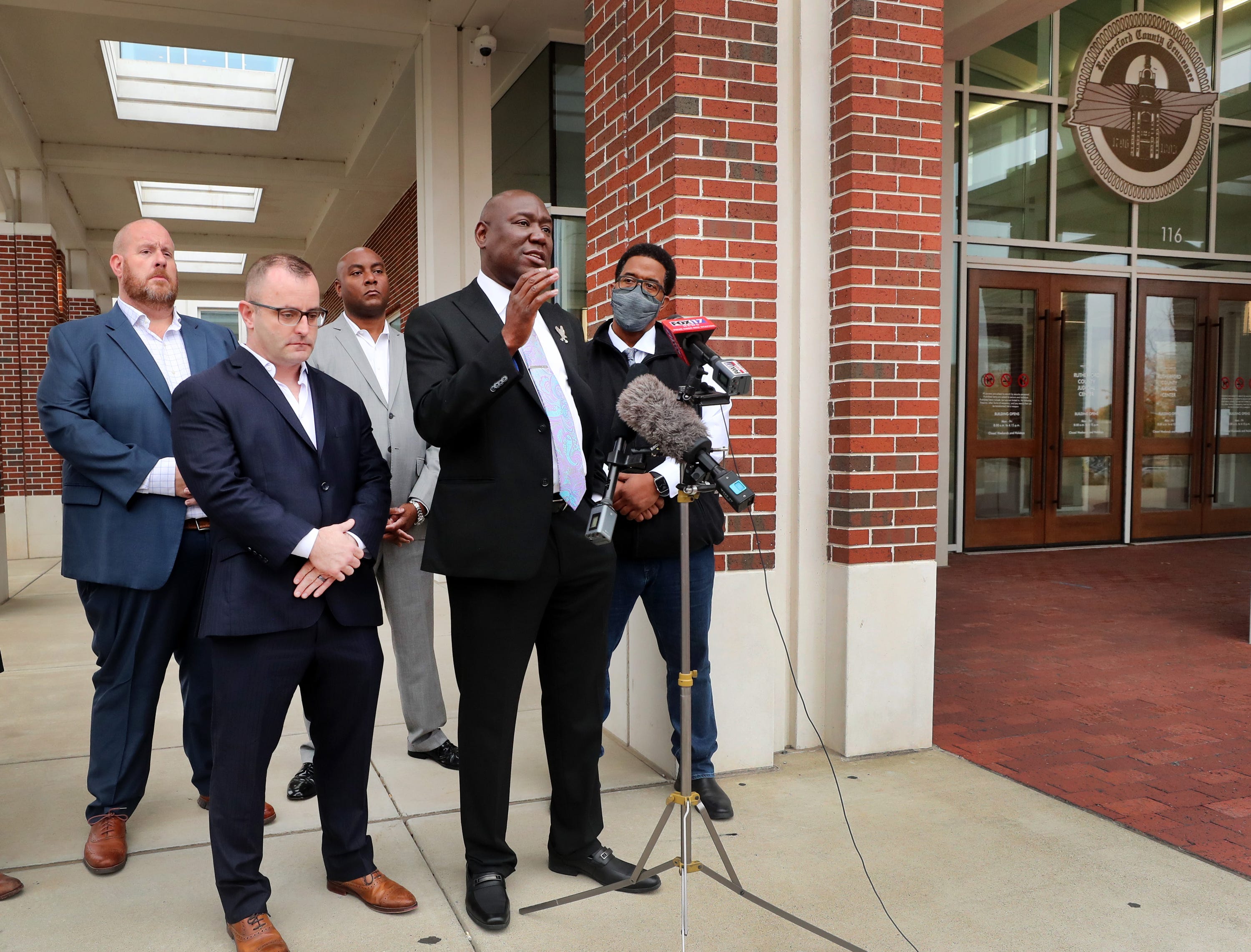 Rutherford prosecutor pulls objection of Free at Last Bonding owners