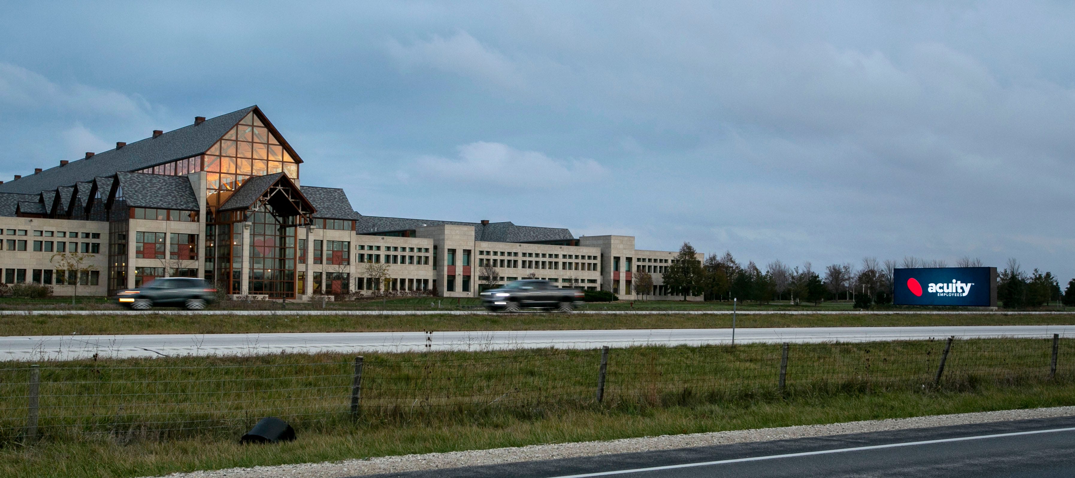 Acuity Insurance in Sheboygan has best work-life balance amid COVID-19