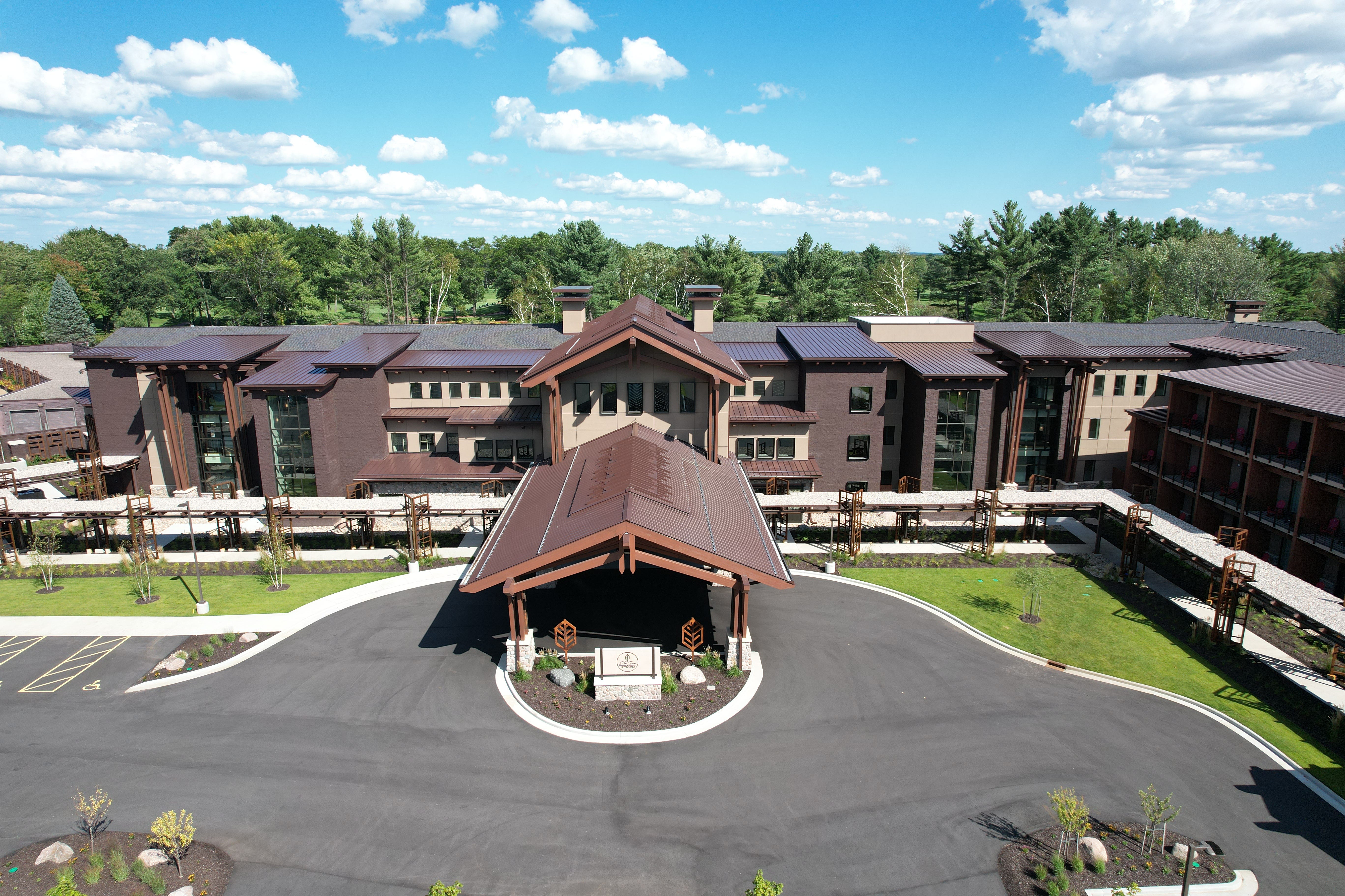 SentryWorld in Stevens Point will open June 1 with several big changes