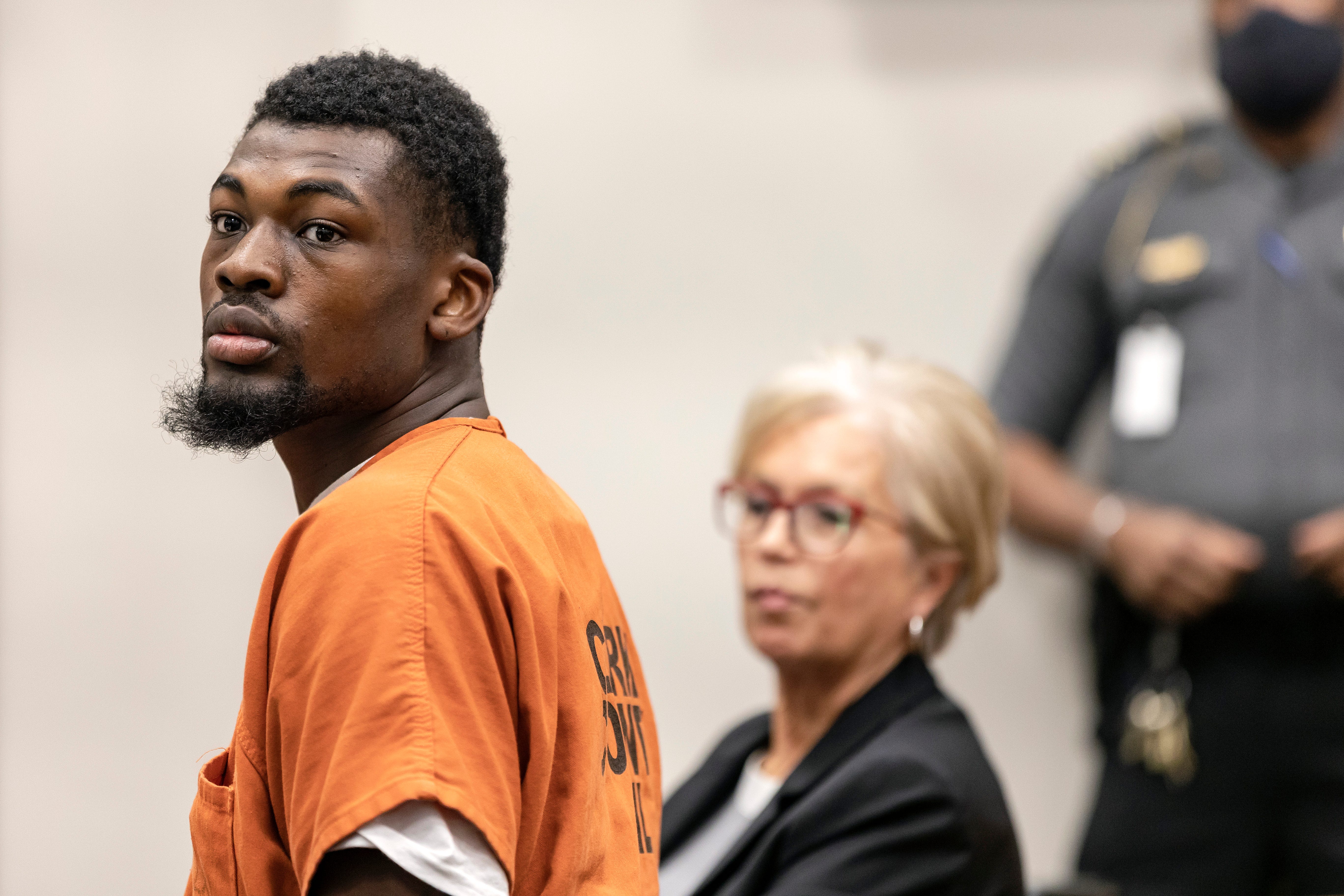 Georgia football LB Adam Anderson granted bond on sexual assault charge