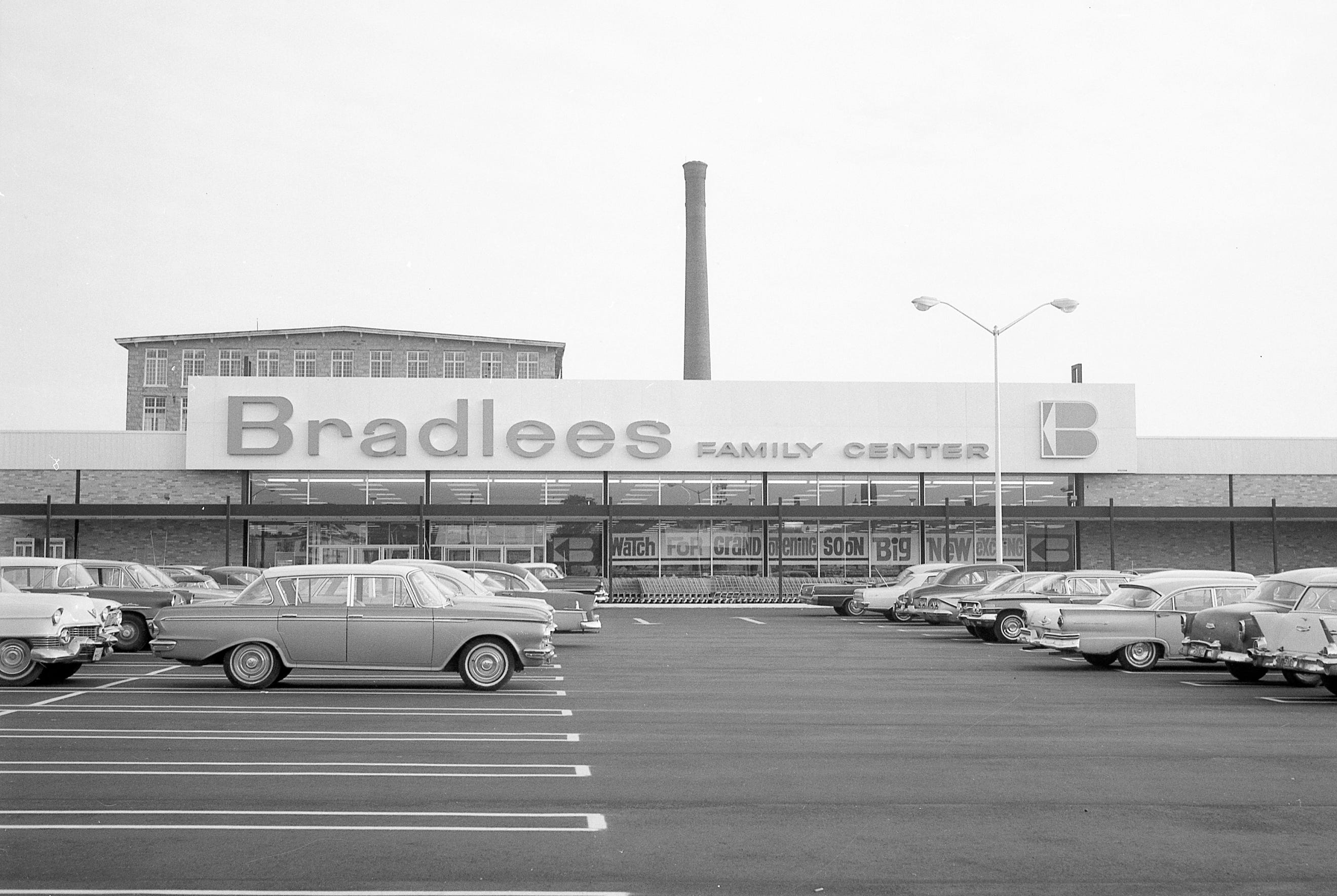 Taunton area stores we miss: Benny's Woolworth Caldor Baron Brothers