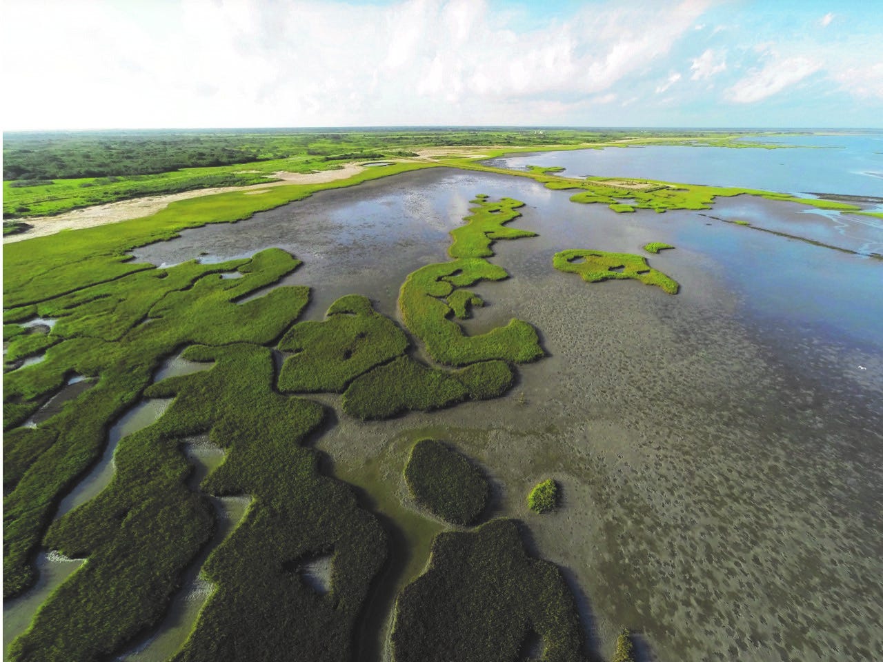 Powderhorn Ranch in Calhoun County soon will become a Texas state park