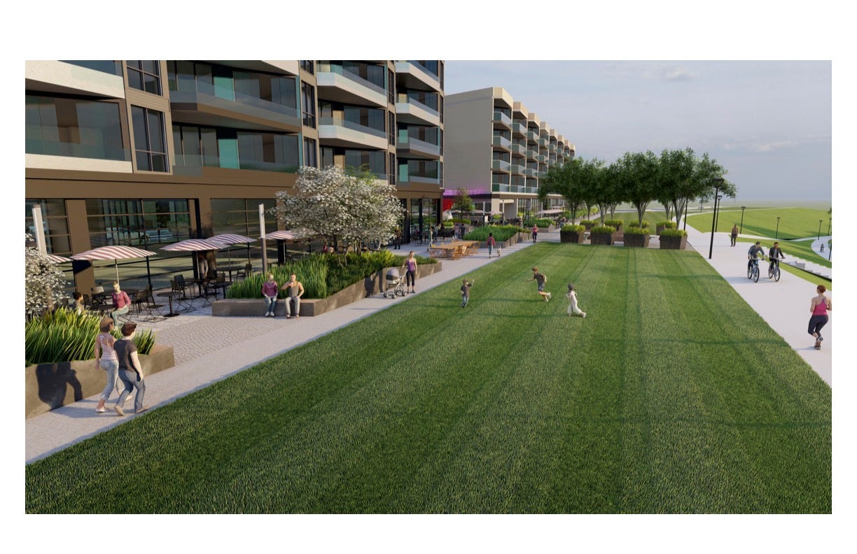 New hotel, condos and office space up next for $1B Ovation project