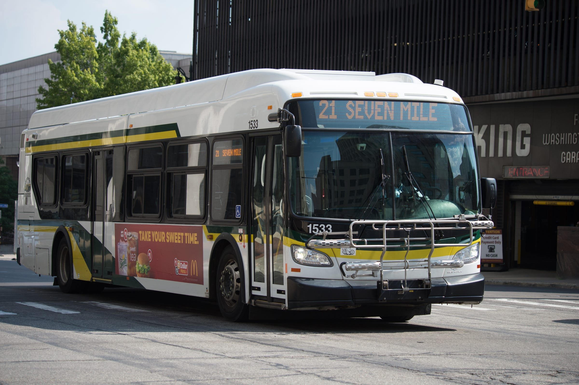 DDOT chief: Schedule changes coming to better meet bus rider needs