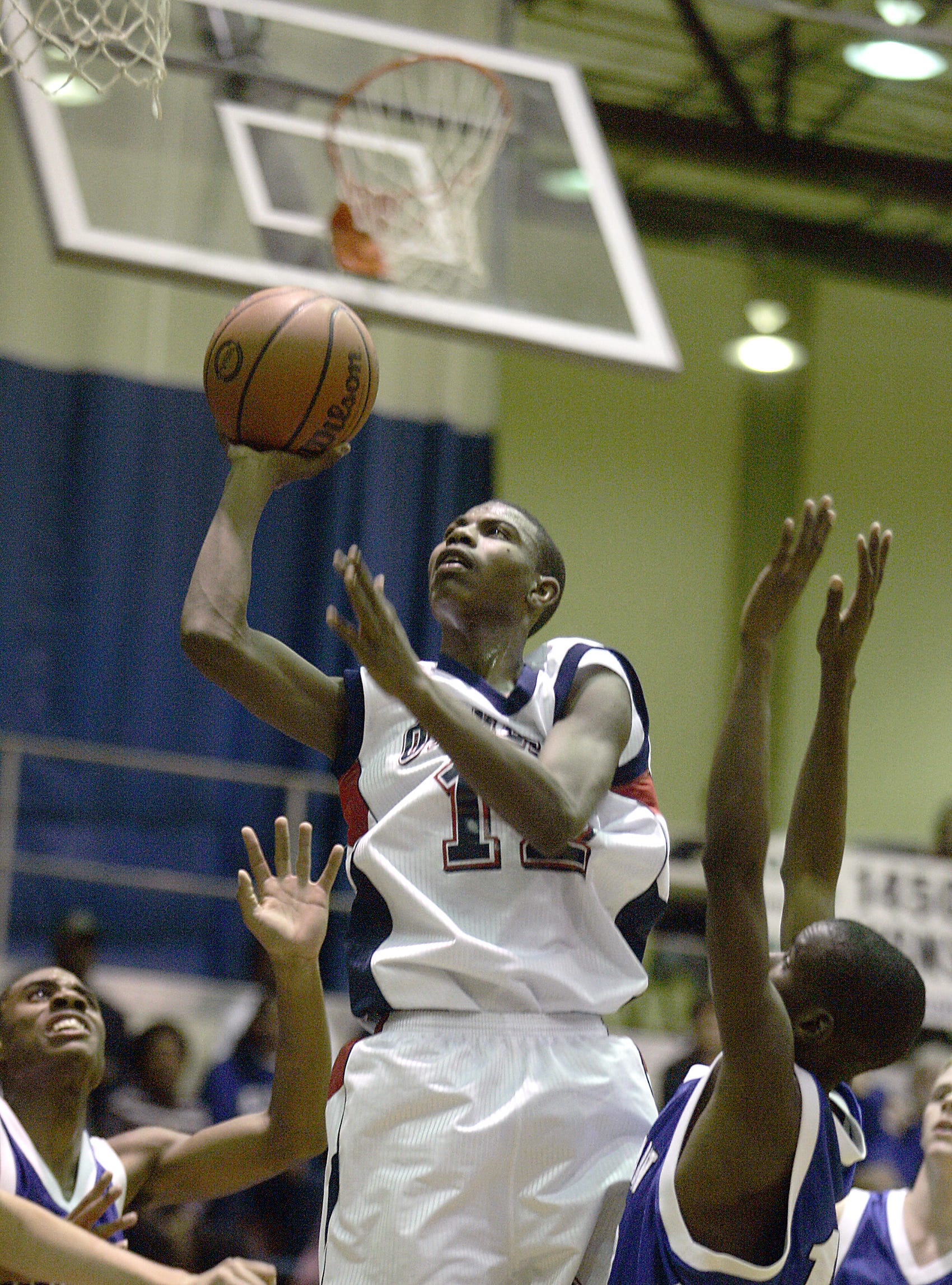 TSSAA basketball: Oakland, Riverdale 50 best boys players in rivalry