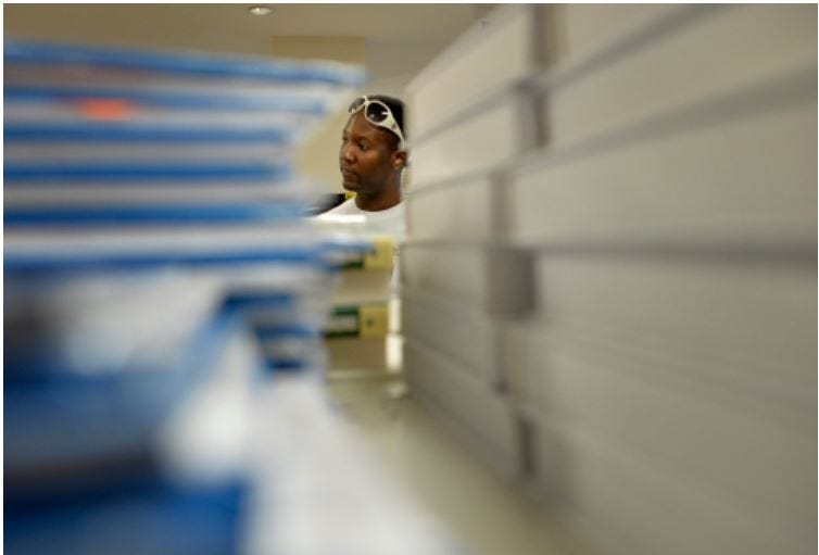 Veteran, FBI employee, writer: Remembering Johnny Hampton