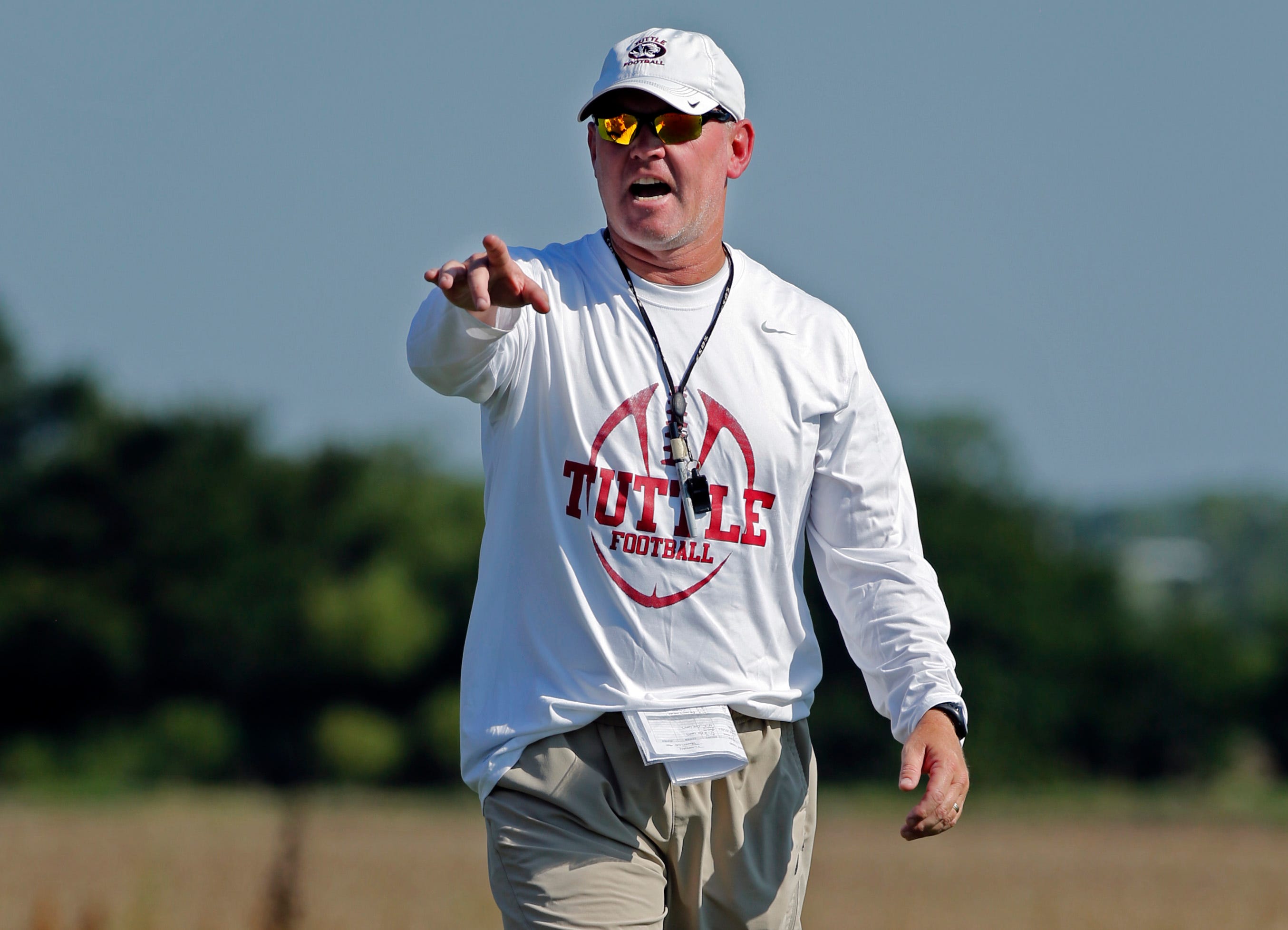 How Chad Richison's donation will transform Tuttle HS football stadium