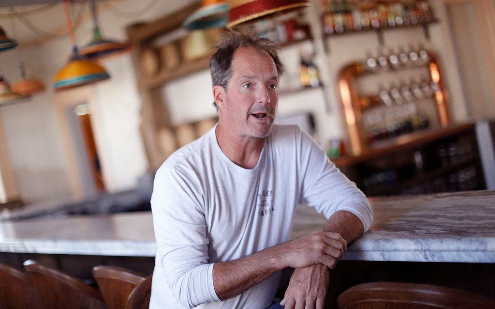 Duxbury's Island Creek Oysters debuts new restaurant in Winsor House