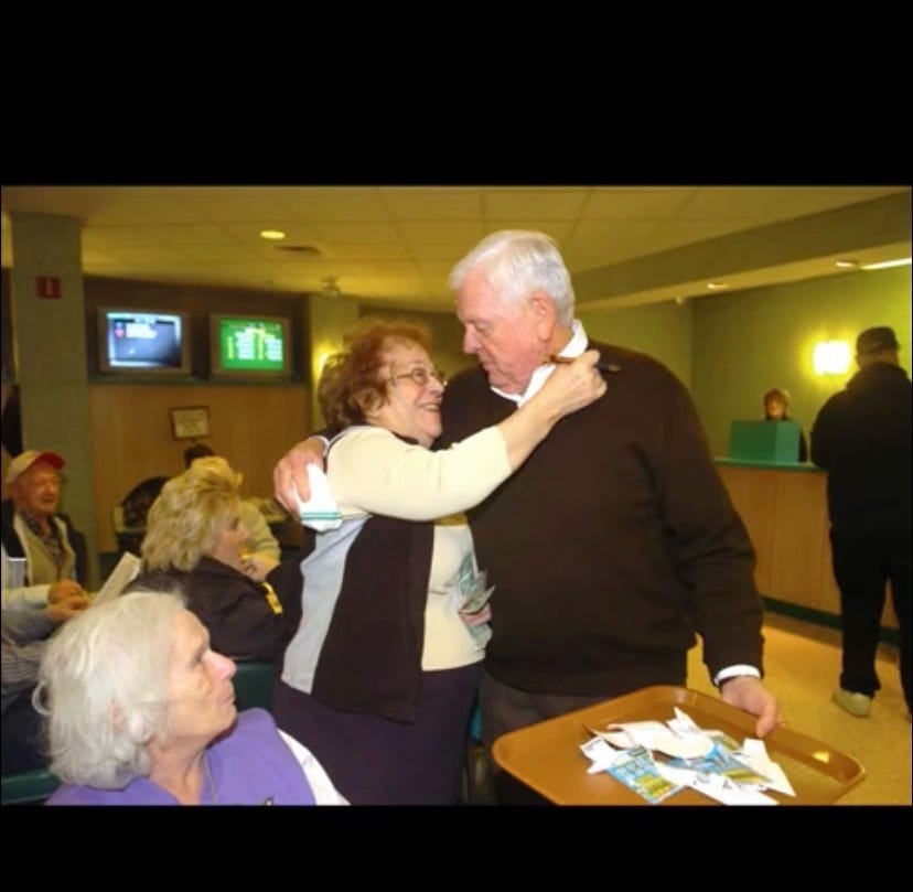 Raynham Park: Dog track workers remember heyday of greyhound racing