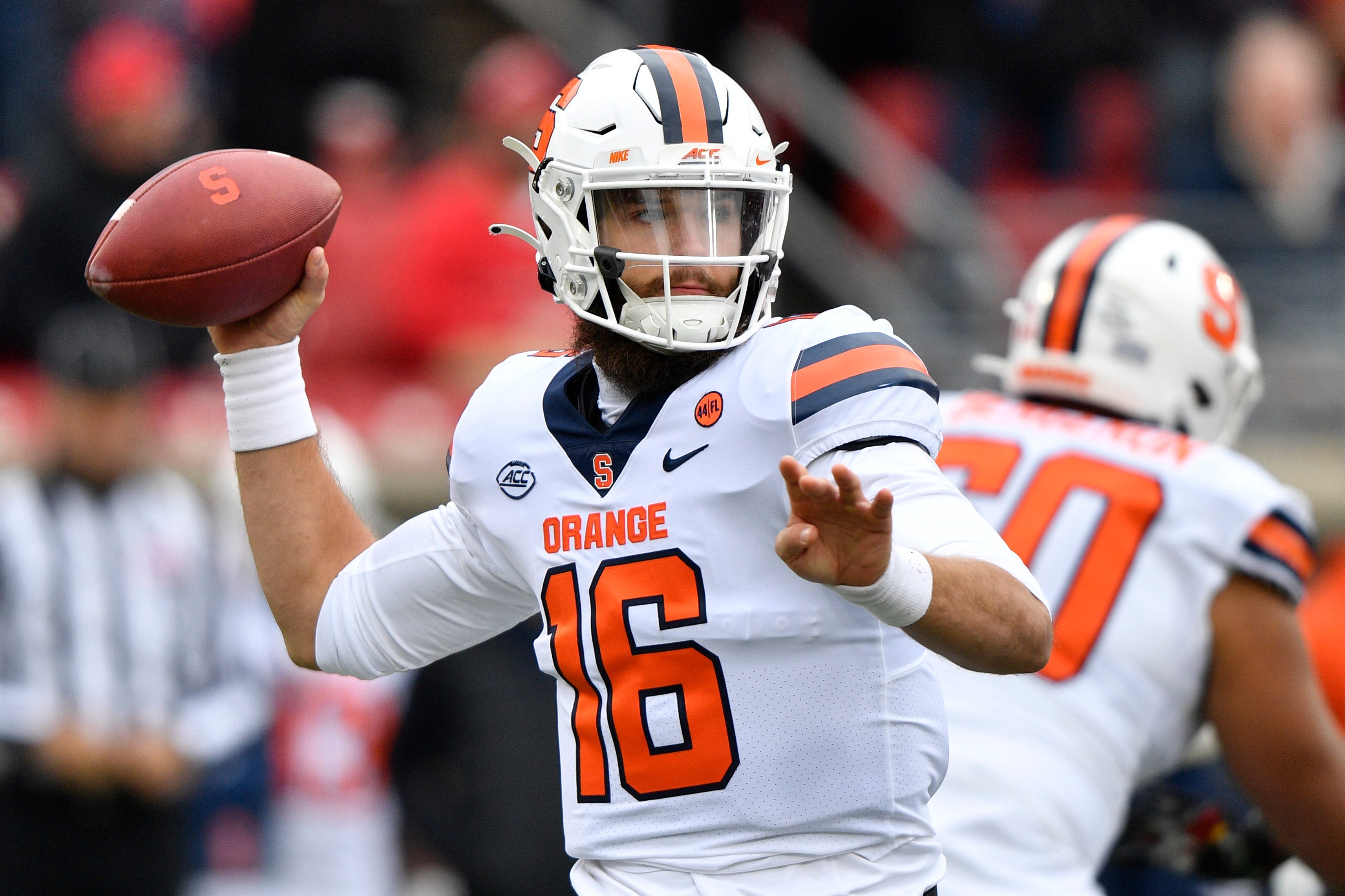 Scouting NC State football's Week 12 opponent, Syracuse