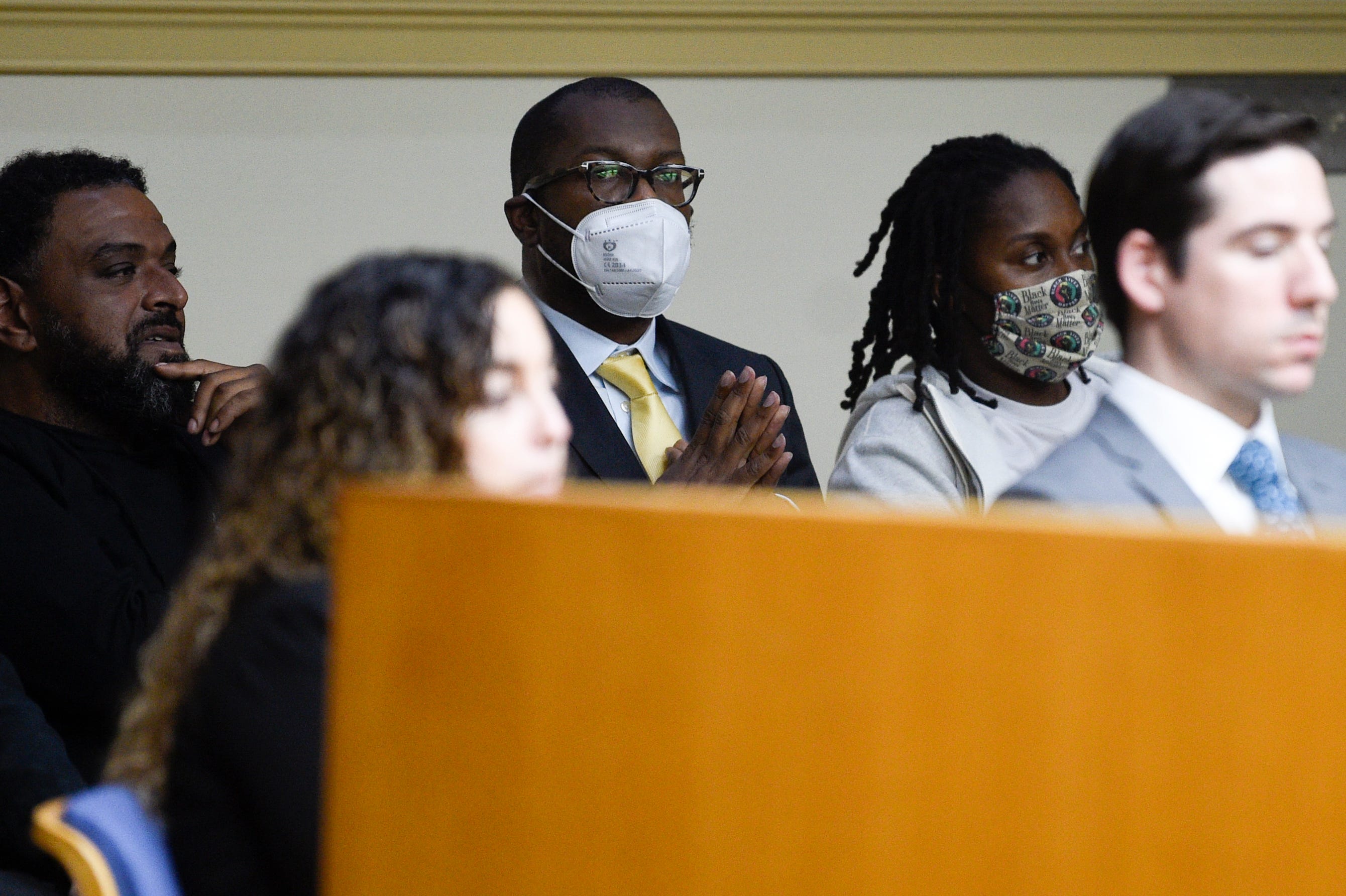 Anthony Thompson Jr. protesters' case sent to grand jury