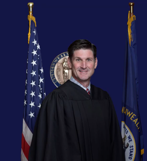 Kentucky couple as judge and prosecutor? Candidacy raises questions