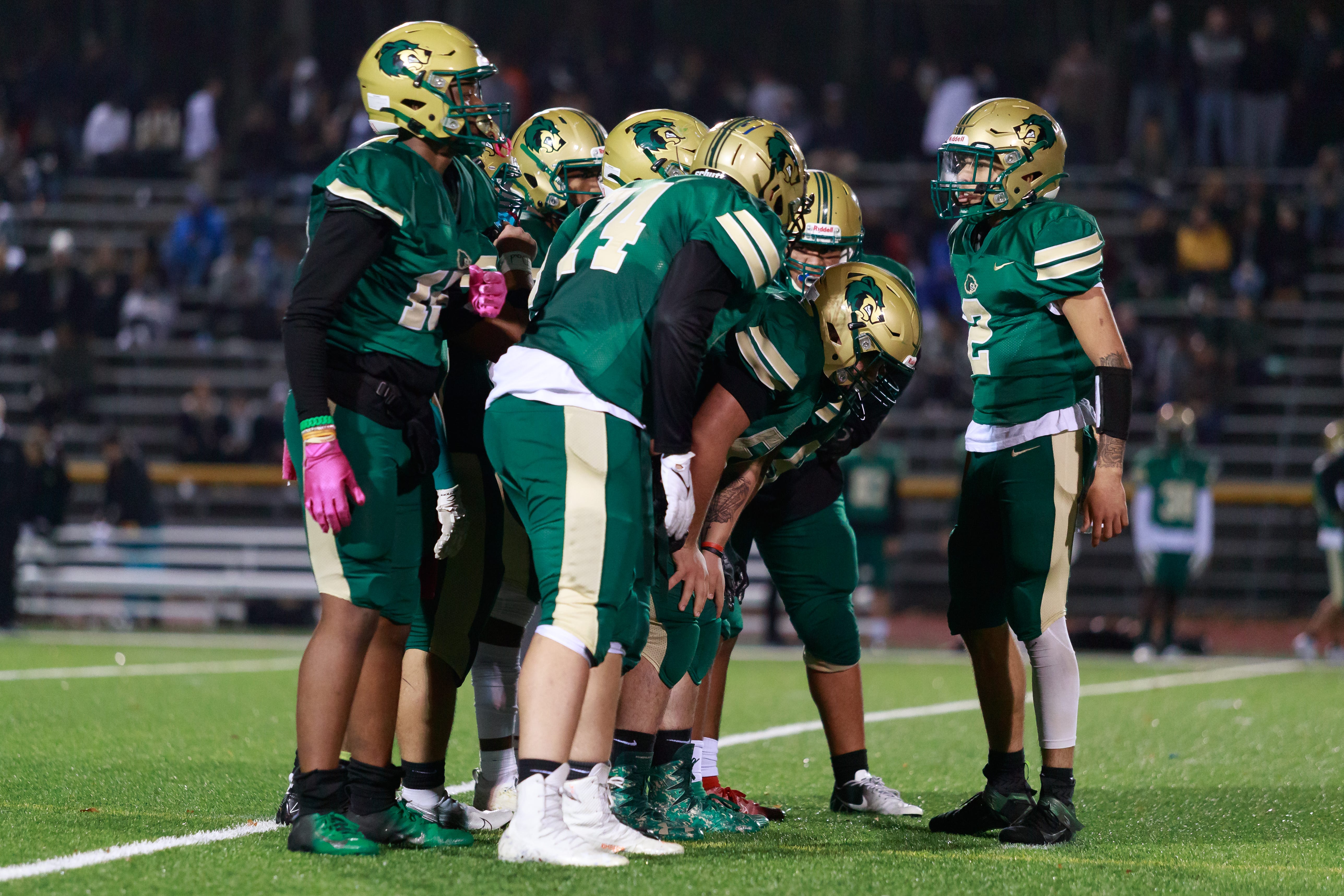GNB Voc-Tech football to play Northeast for State Vocational title